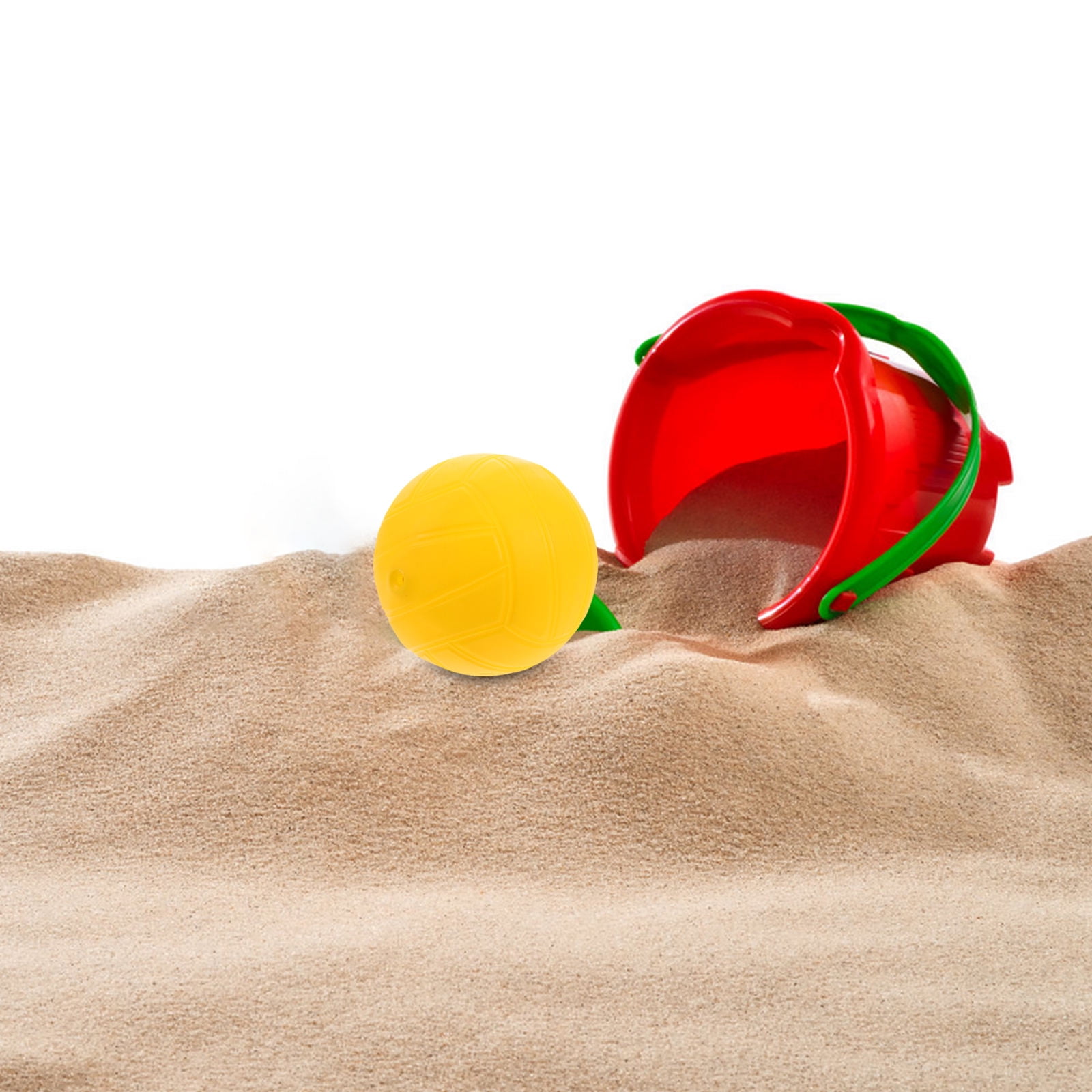 WHAMVOX Summer Pool Party Volleyball for Kids Inflatable Beach Ball for ...