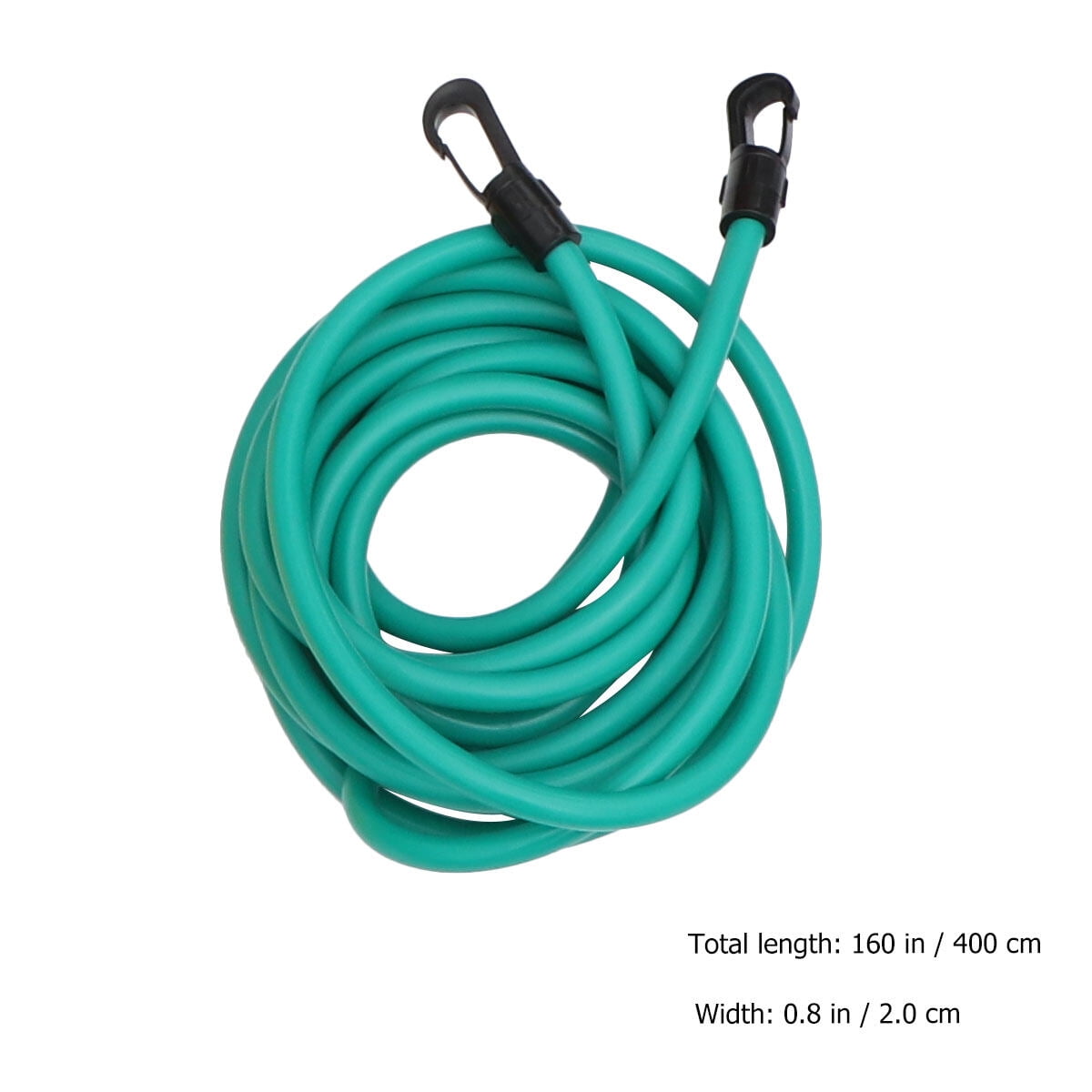 WHAMVOX Swim Resistance Belt Training Splash Swimming Parachute Child ...