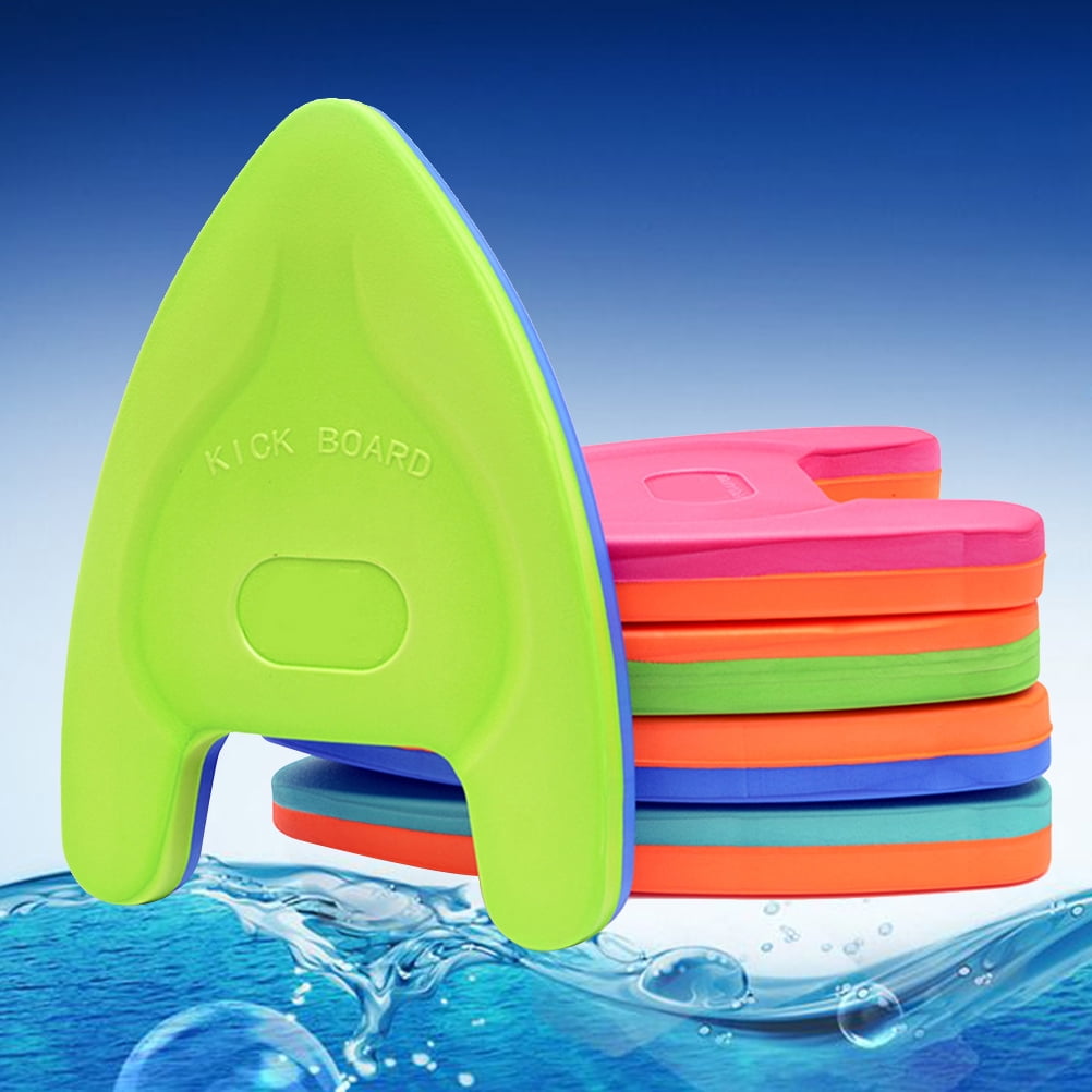 WHAMVOX Swimming Beginner Learner Kickboard Floating Plate EVA Body ...