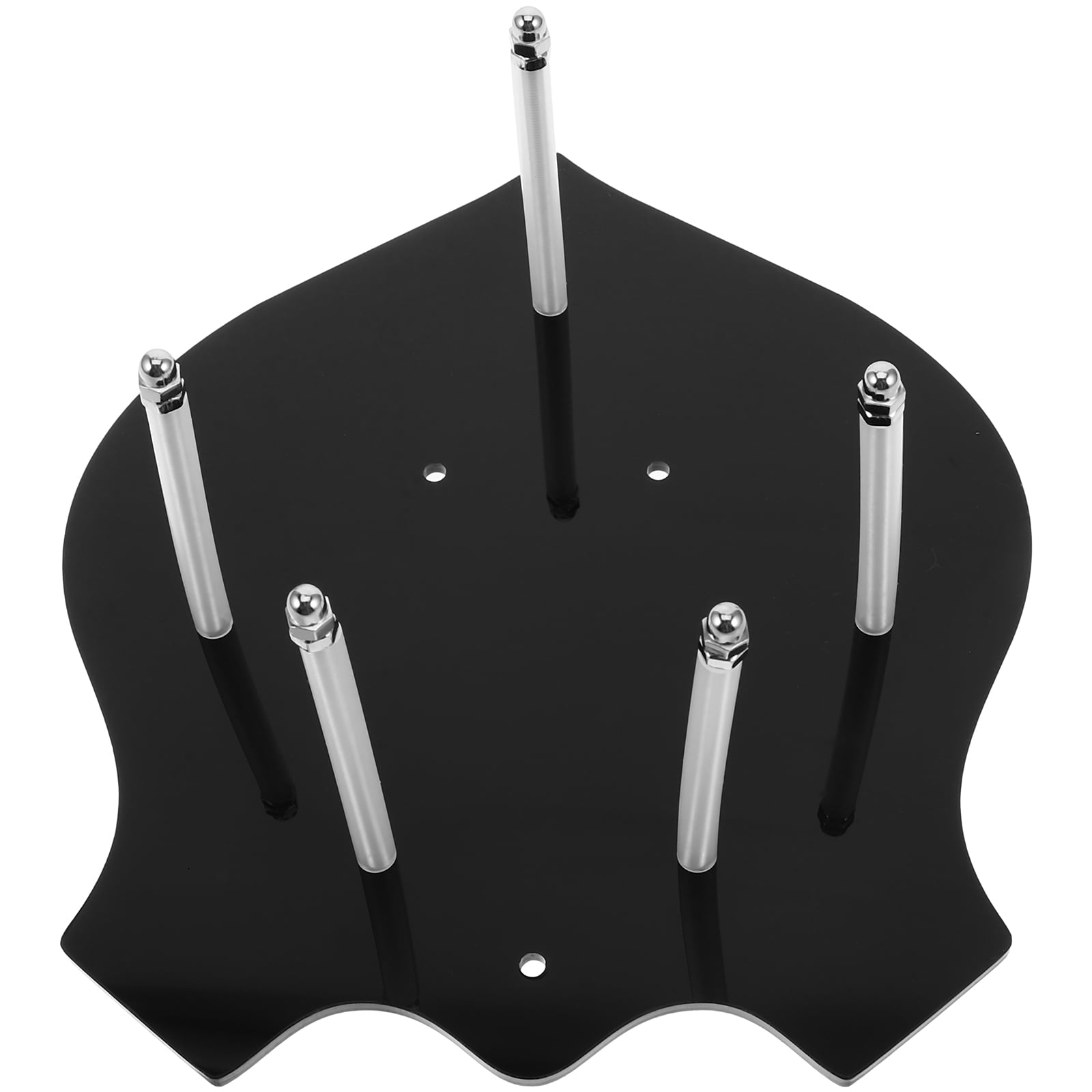 WHAMVOX Sword Holder Wall Mount For Swords Axe Wall Mount Acrylic Sword ...