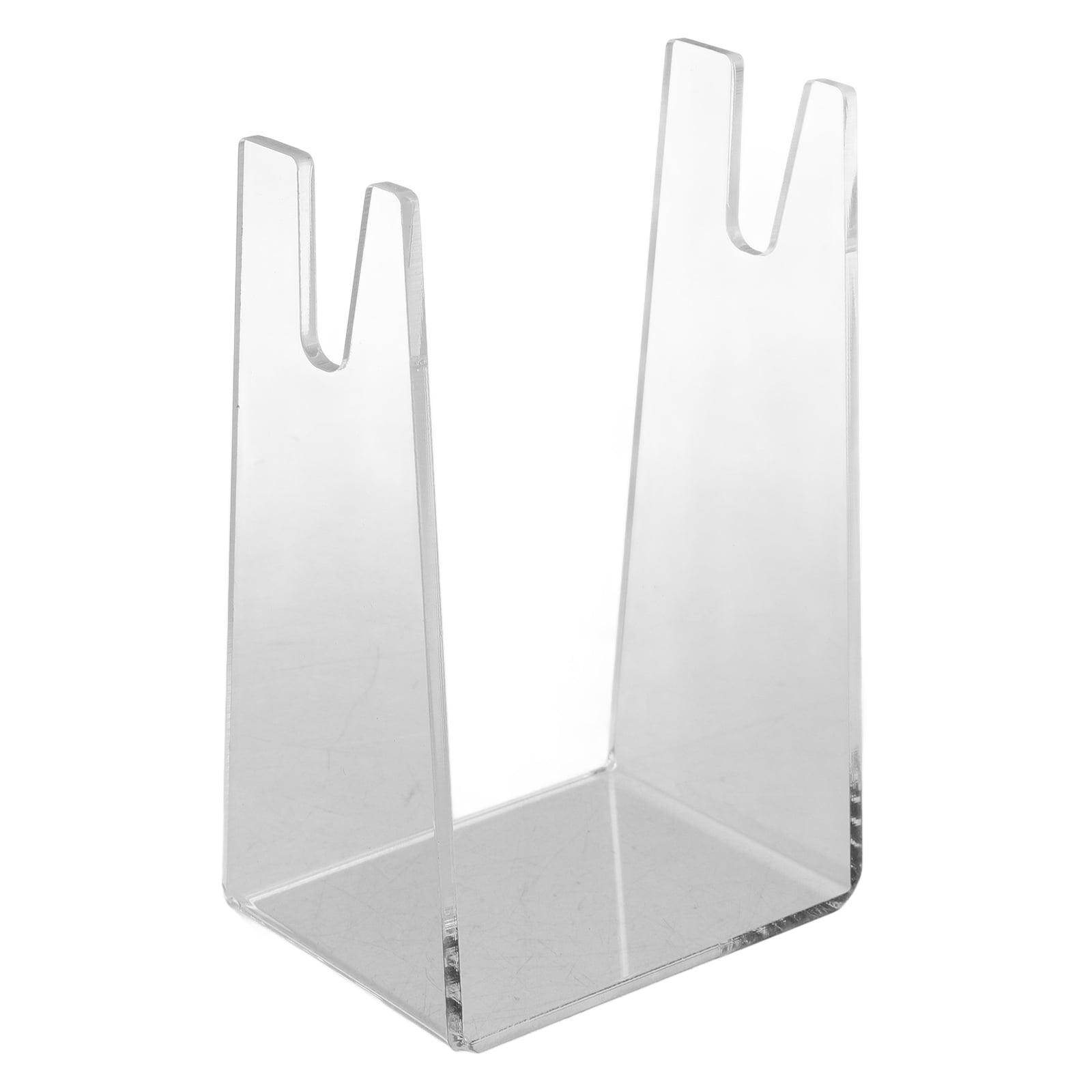 WHAMVOX Table Tennis Racket Display Stand Transparent - Walmart.com