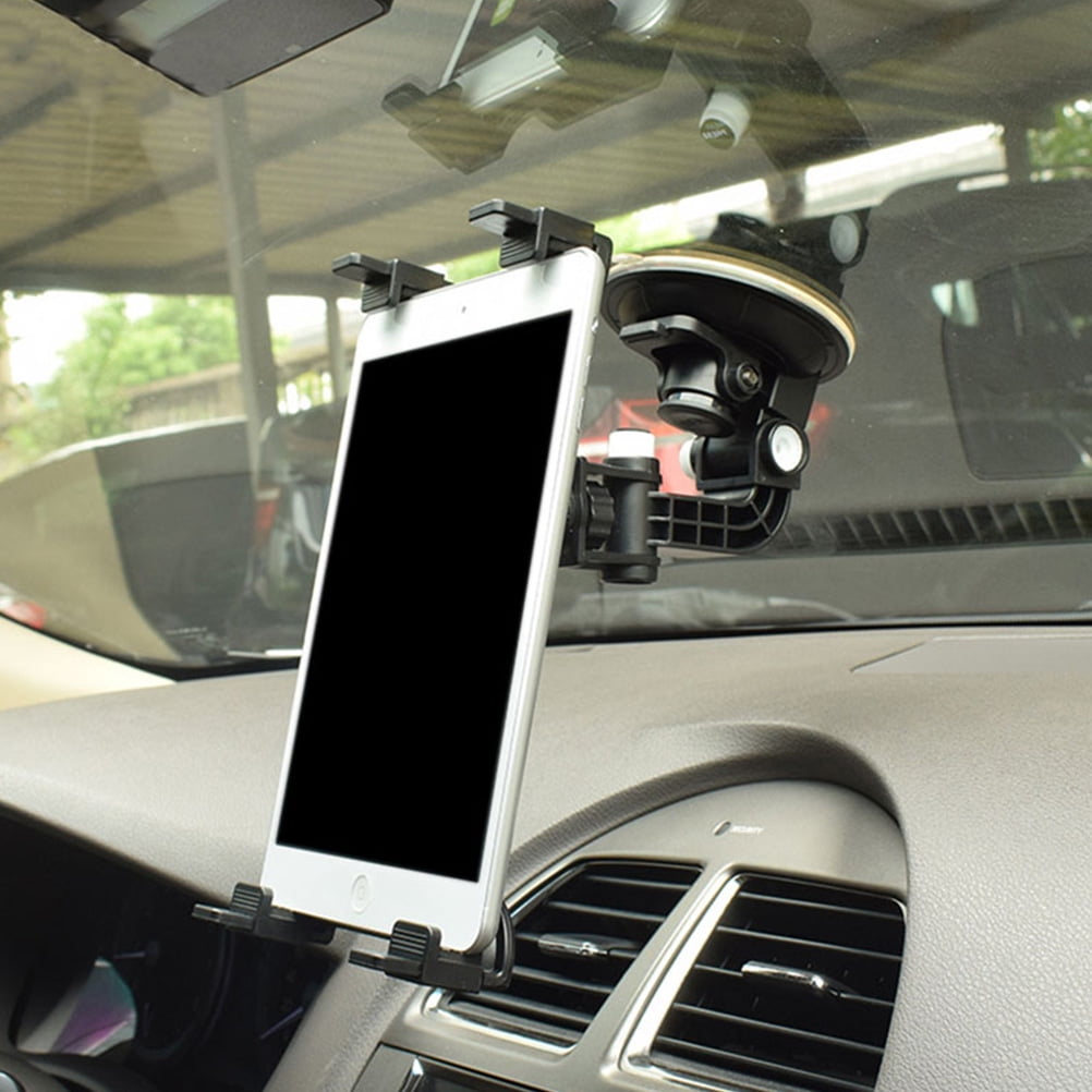 WHAMVOX Tablet Stand Holder for Truck Car Laptop Automotive Mount Black ...