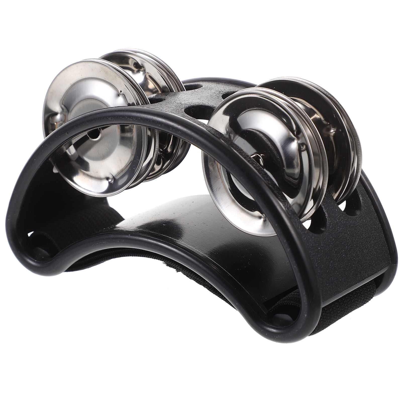 WHAMVOX Tambourines Foot Bell Percussion Instrument Child - Walmart.com