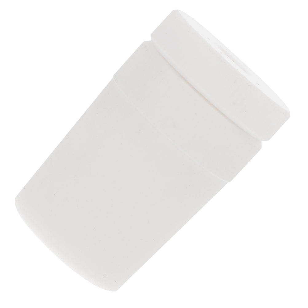 SEWCHICS PTFE Lab Tube Stopper For Wear Resistance 1Pcs 1.9In X 1In X ...