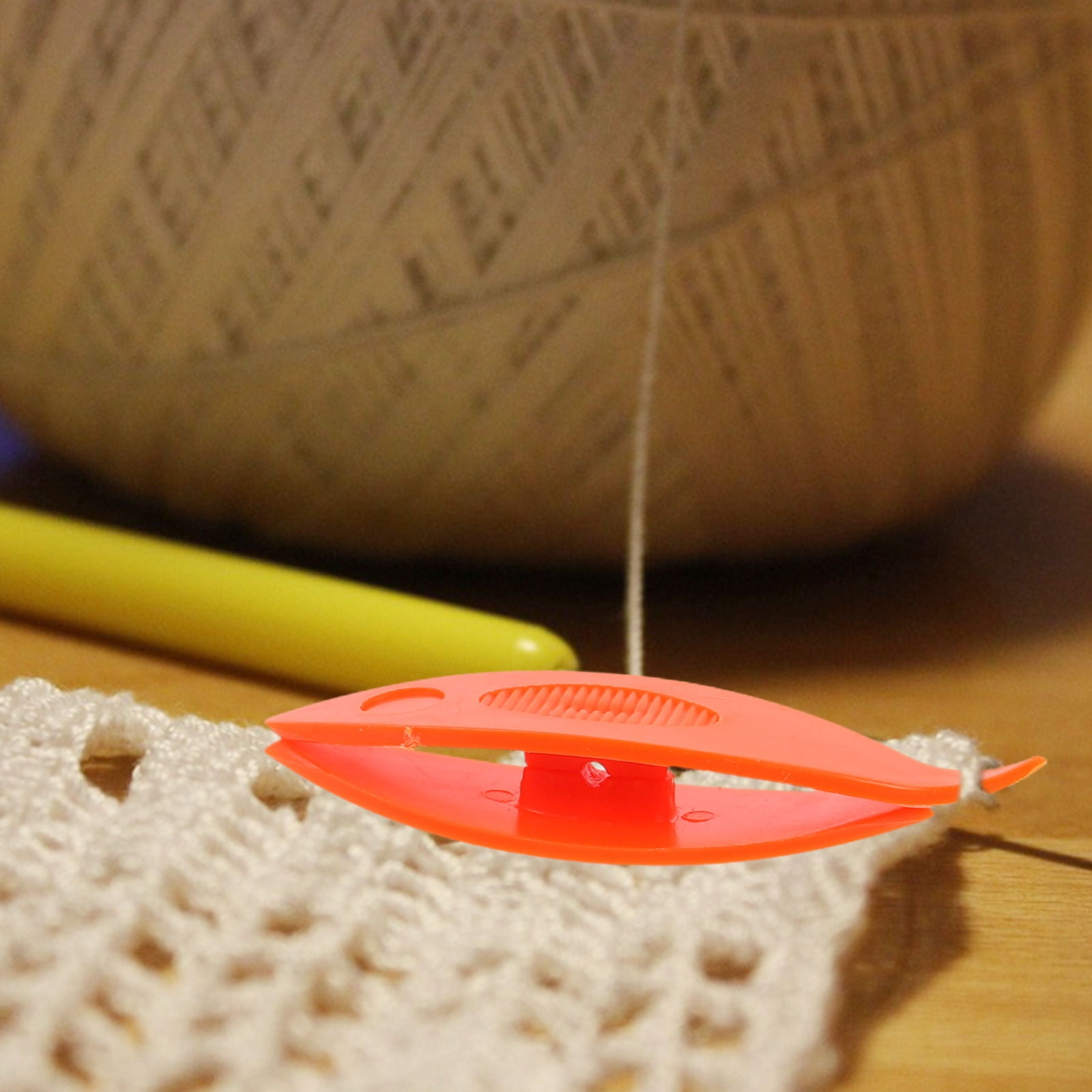 WHAMVOX Tatting Shuttle Kit 2Pcs For Lace Weaving And Tatting Projects ...