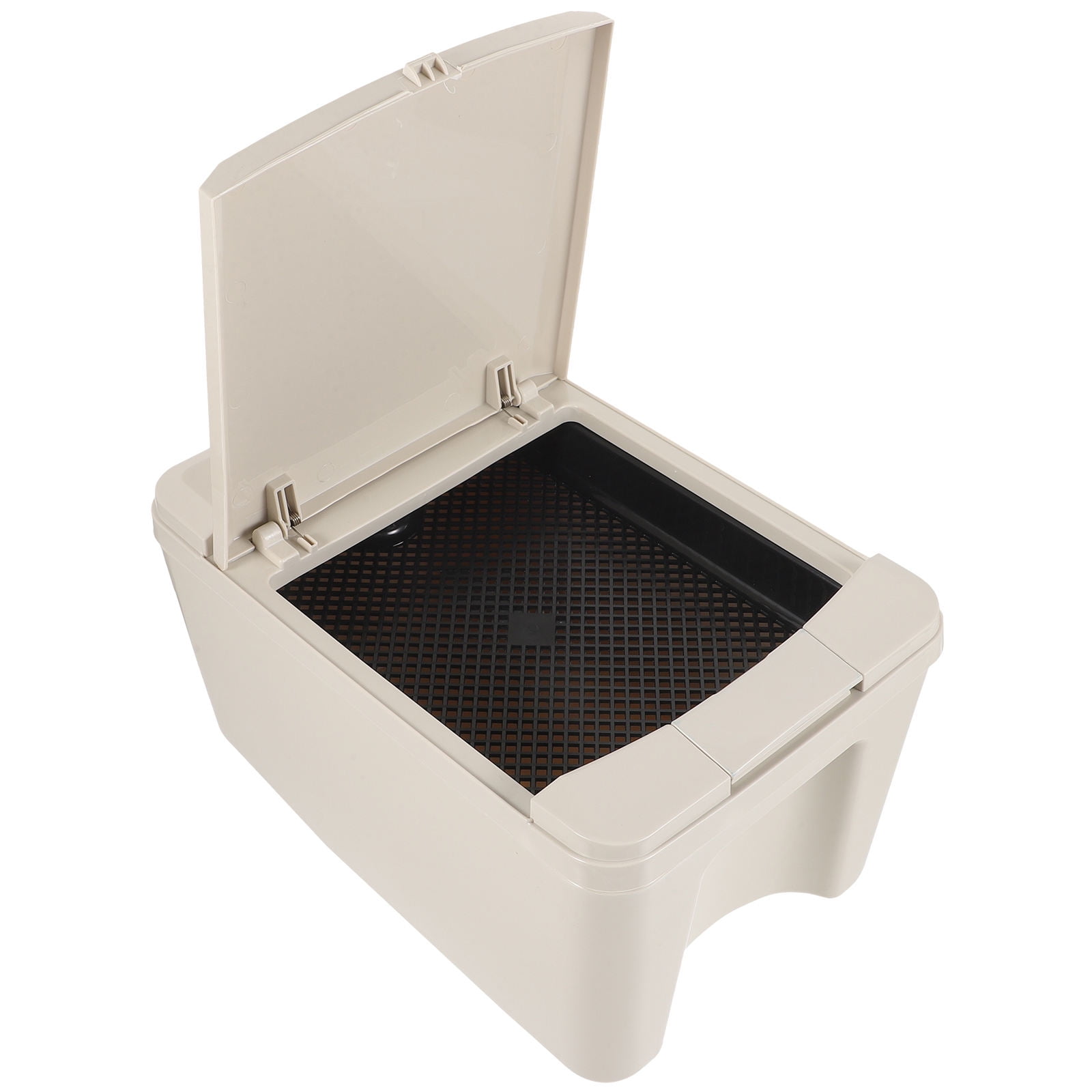 WHAMVOX Tea Residue Gallon Bucket Tea Leaf Garbage Bucket Plastic ...