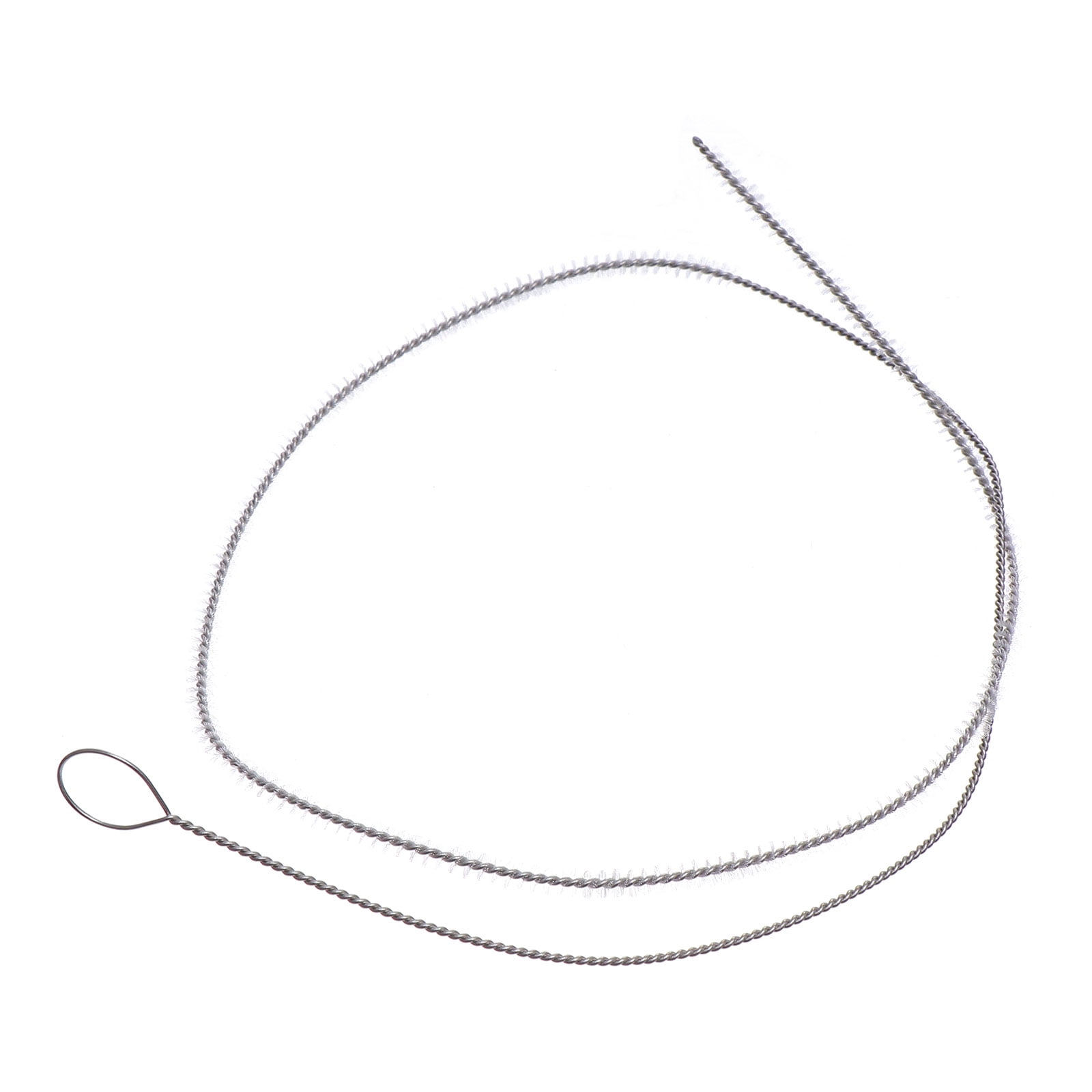 WHAMVOX Test Tube Brush with Durable Stainless Steel and Nylon Bristles ...