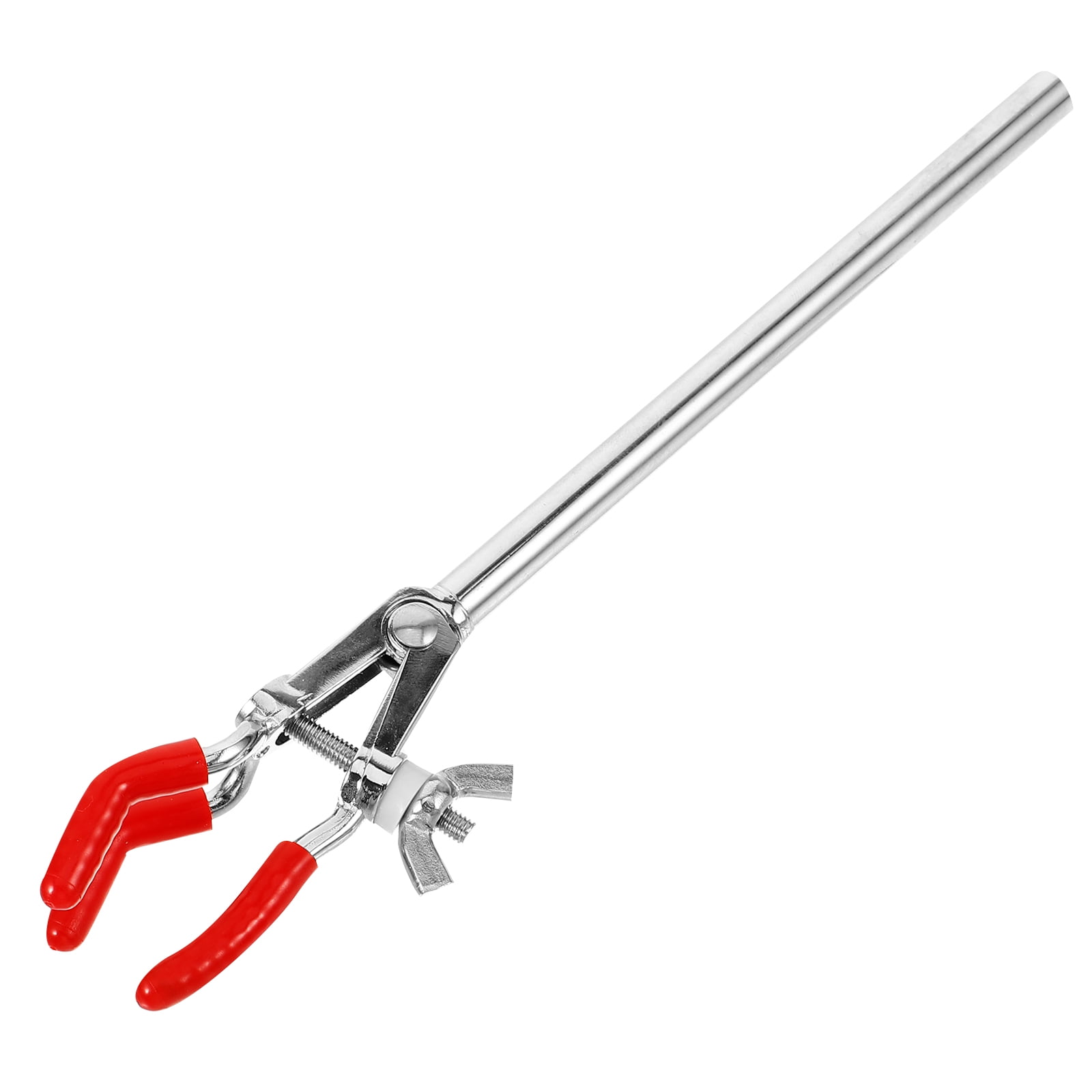 WHAMVOX Test Tube Clamp Condenser Laboratory Flask Clip 3 Prong Test ...