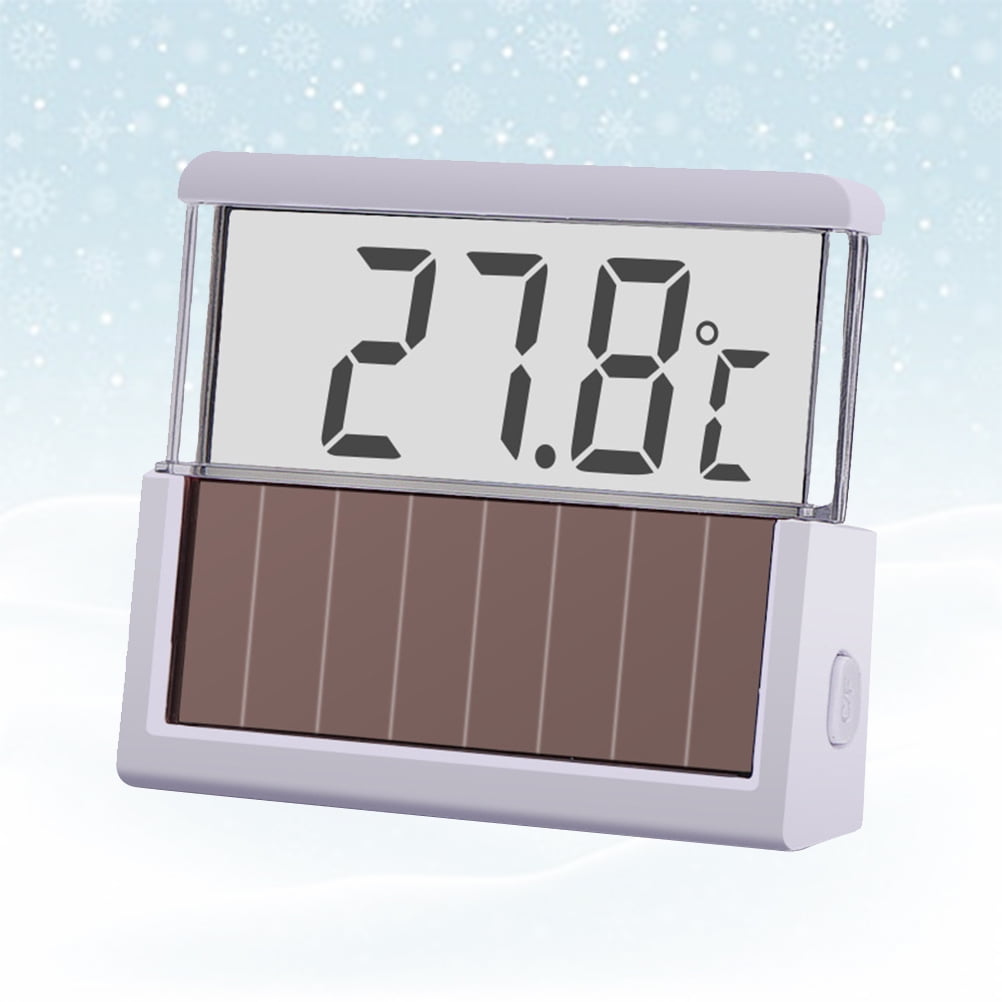 WHAMVOX Thermometer LED Digital Fish Tanks Lights Aquarium for Adults ...