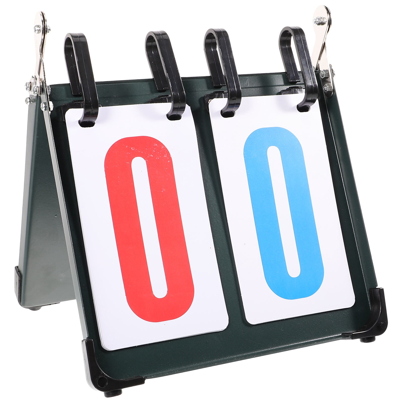 WHAMVOX Thickened Score Board Fixed Buckle Scoreboard Digital Pong ...
