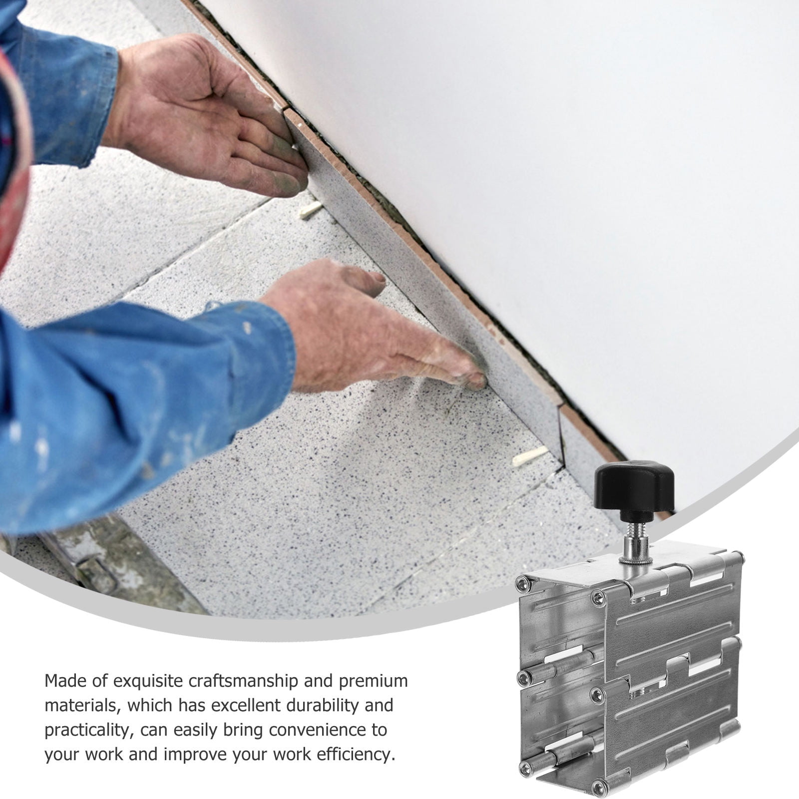 WHAMVOX Tile Tools Conditioner Construction Leveling Tiles System ...