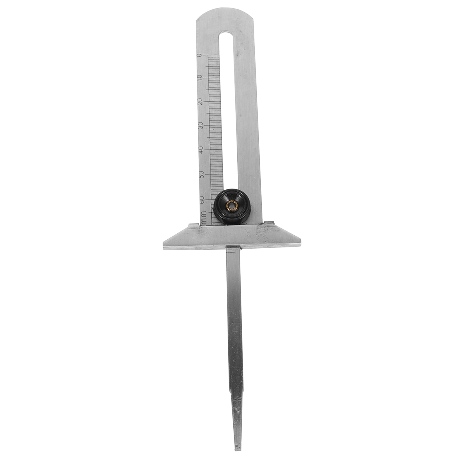 WHAMVOX Tire Depth Gauge Car Tire Tread Depth Gauge Tire Thread ...