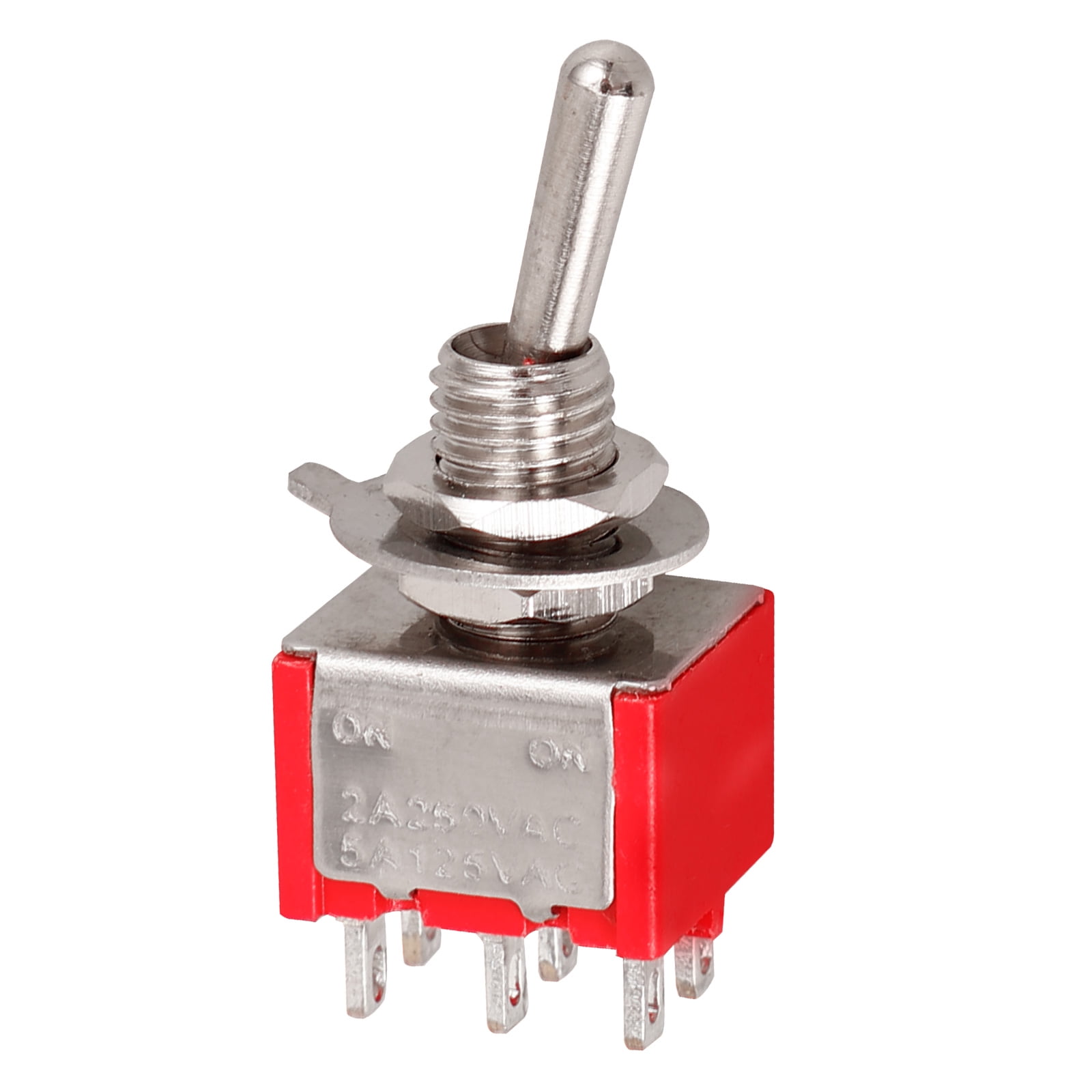 WHAMVOX Toggle Switch Rocker Switch Vehicle Rocker Switch Replacement ...