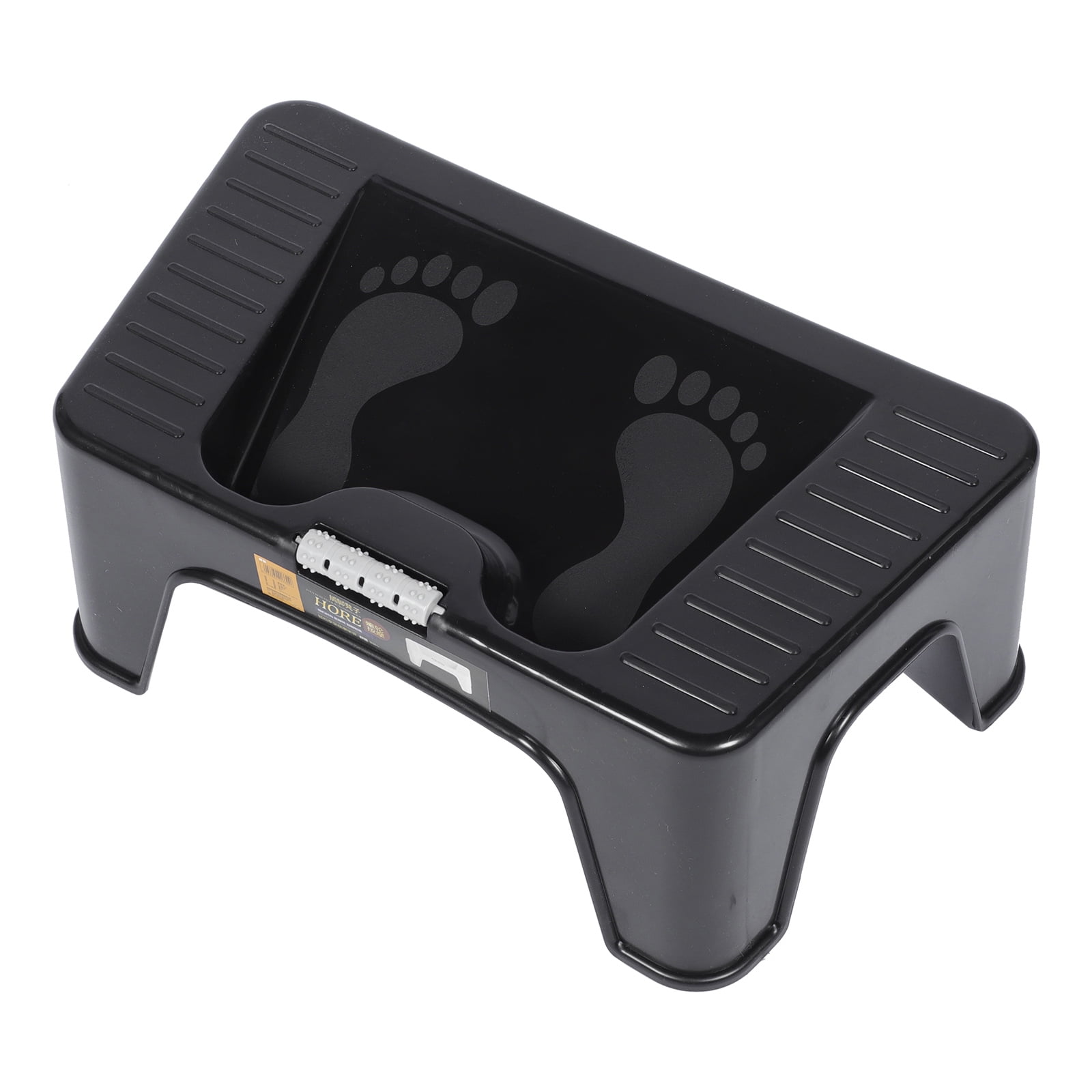 WHAMVOX Toilet Foot Rest Stool Step Footstool Children Potty Office ...