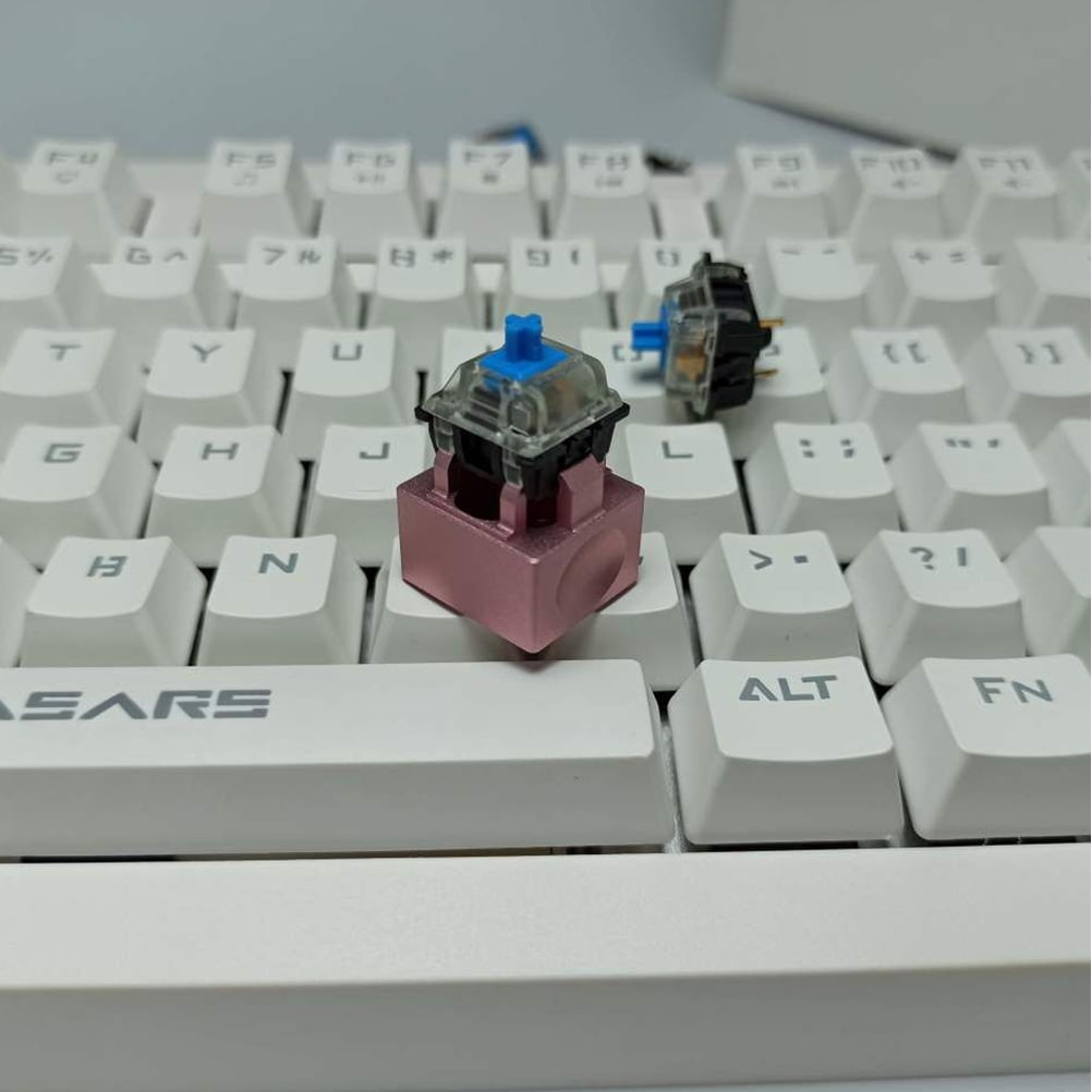 WHAMVOX Tool Gift for Keyboard Enthusiasts Compact Keycap Remover ...