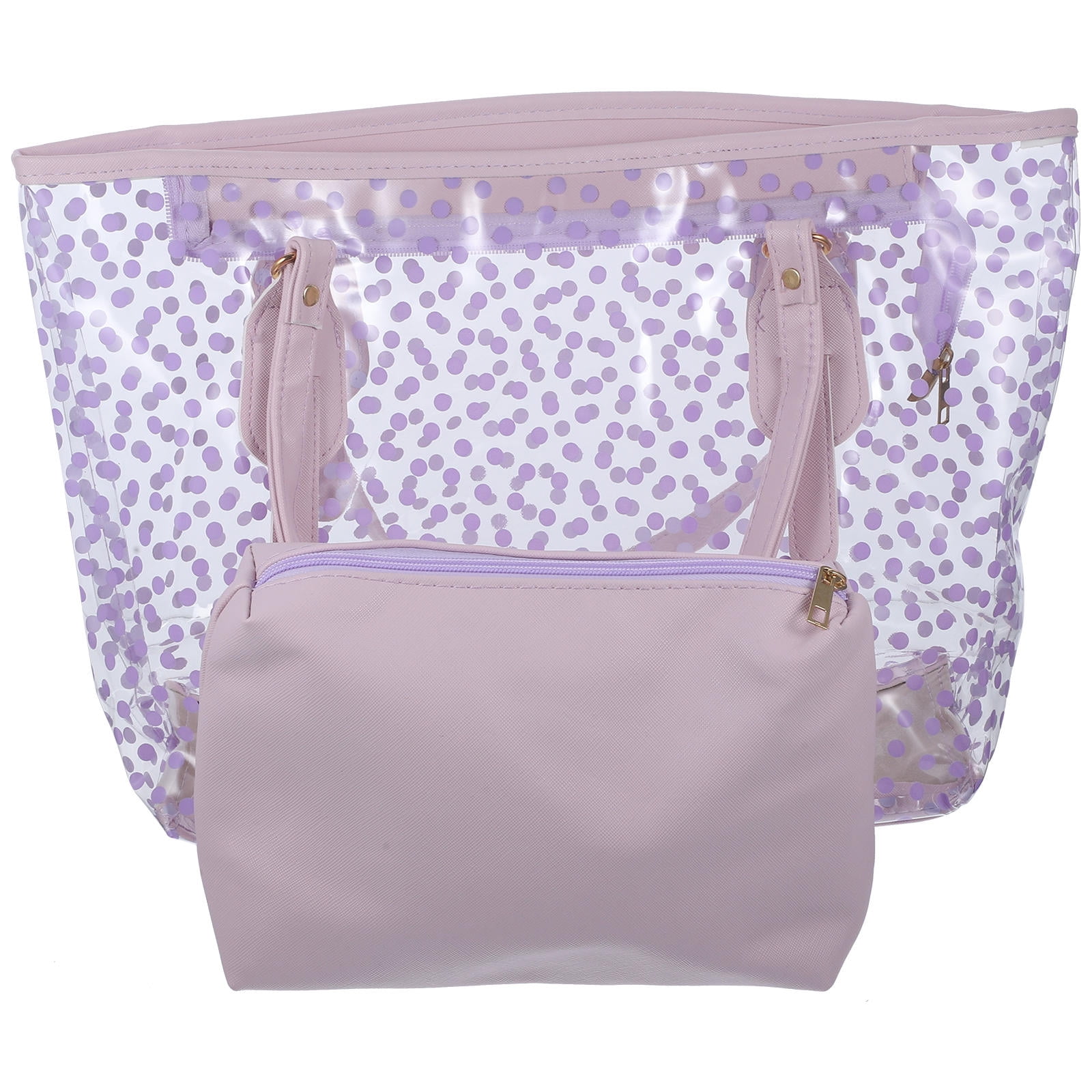 WHAMVOX Tote Compartments Shoulder Bag Travel - Walmart.com