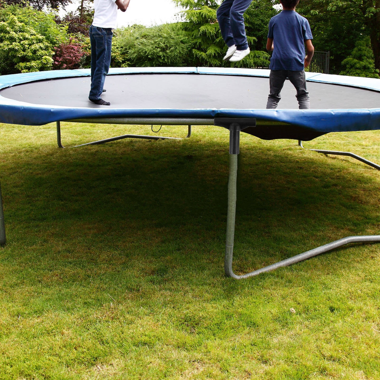 WHAMVOX Trampoline Enclosure Poles Part Trampolines Tube Connector T ...