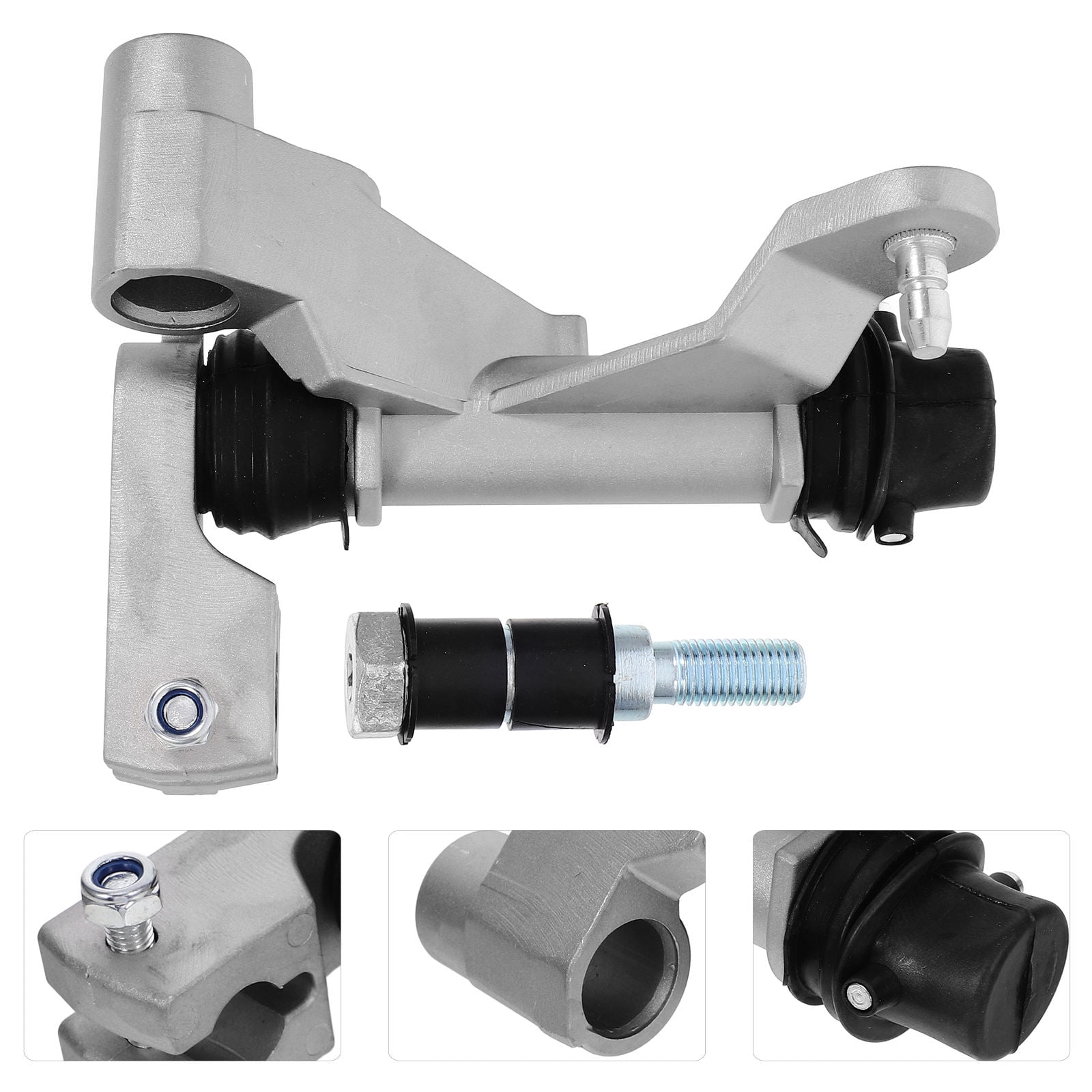 WHAMVOX Transfer Case Lower Control Lever Shift Linkage Car Shift Lever ...