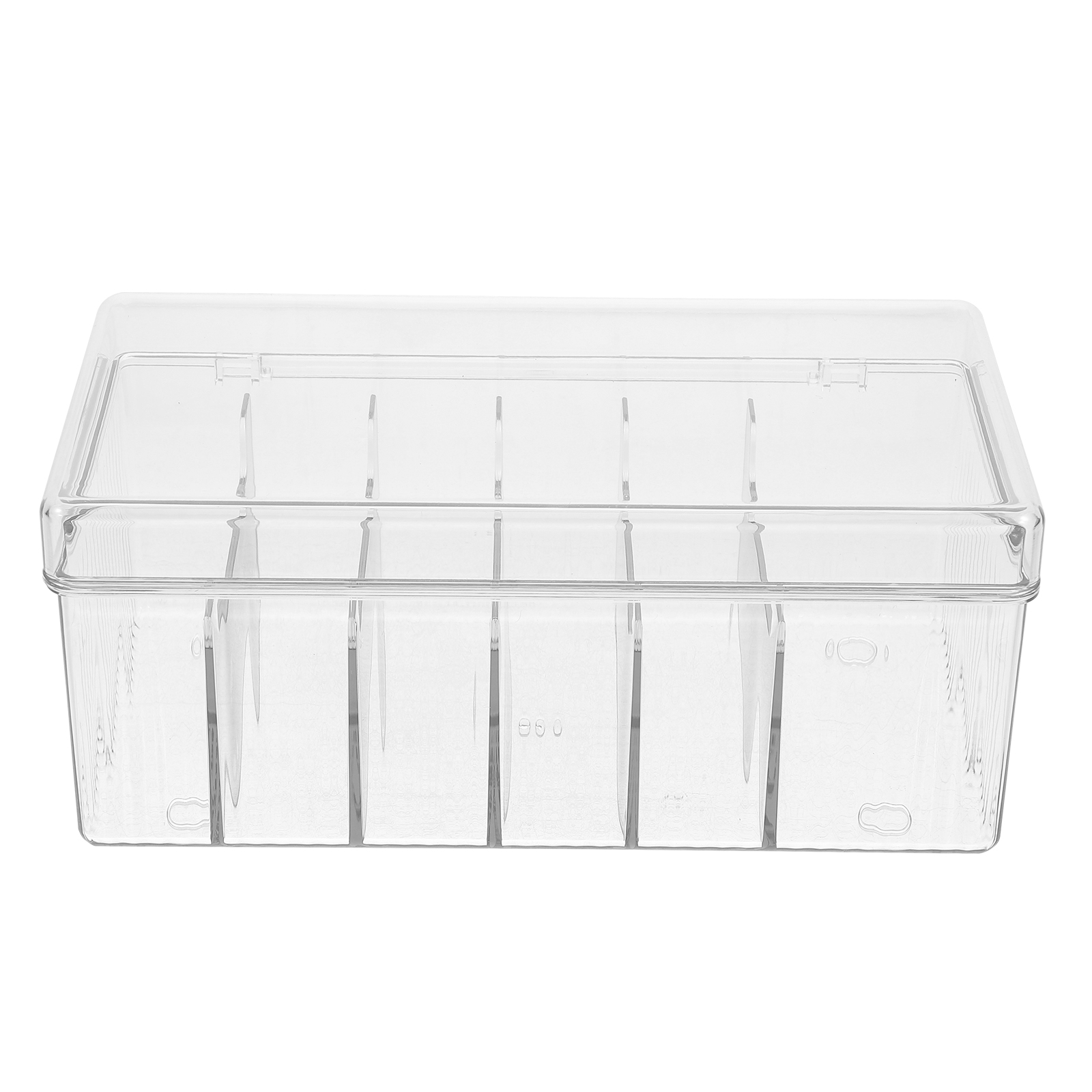 WHAMVOX Transparent Usb Cord Storage Organizer Clear Cable Cord ...