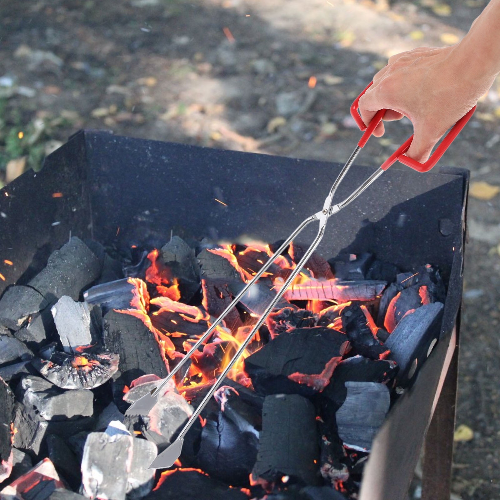 WHAMVOX Trash Picker Waste Paper Grabber Picker Handheld Litter Grabber ...