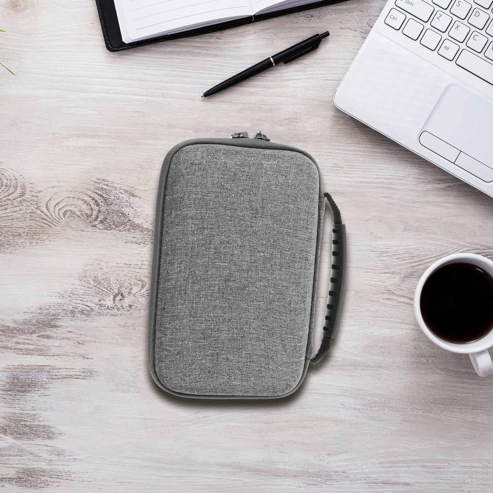 WHAMVOX Travel Electronic Organizer Pouch Portable Charger Carrying ...