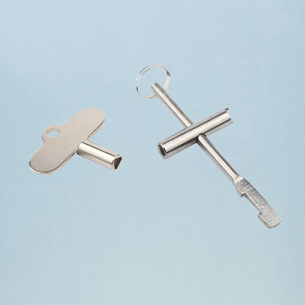 WHAMVOX Triangle outside Four-corner Key Outdoor Repairing Accessory ...