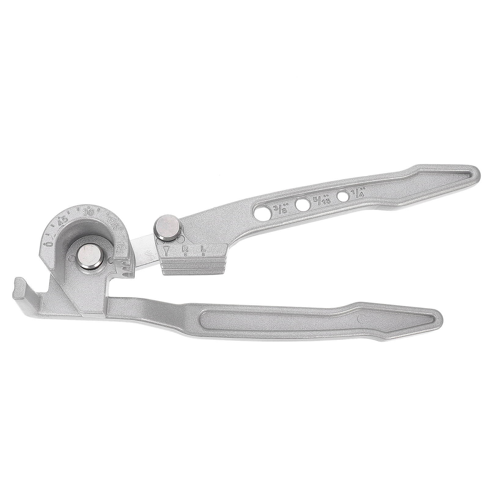 WHAMVOX Tube Bending Tool Handheld Tube Bender Steel Bender 27.2X7X6CM ...