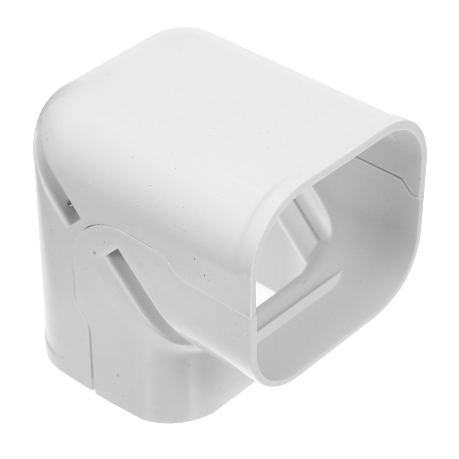 WHAMVOX Tubing Cover Accessories for Air Conditioners Vertical 90 ...