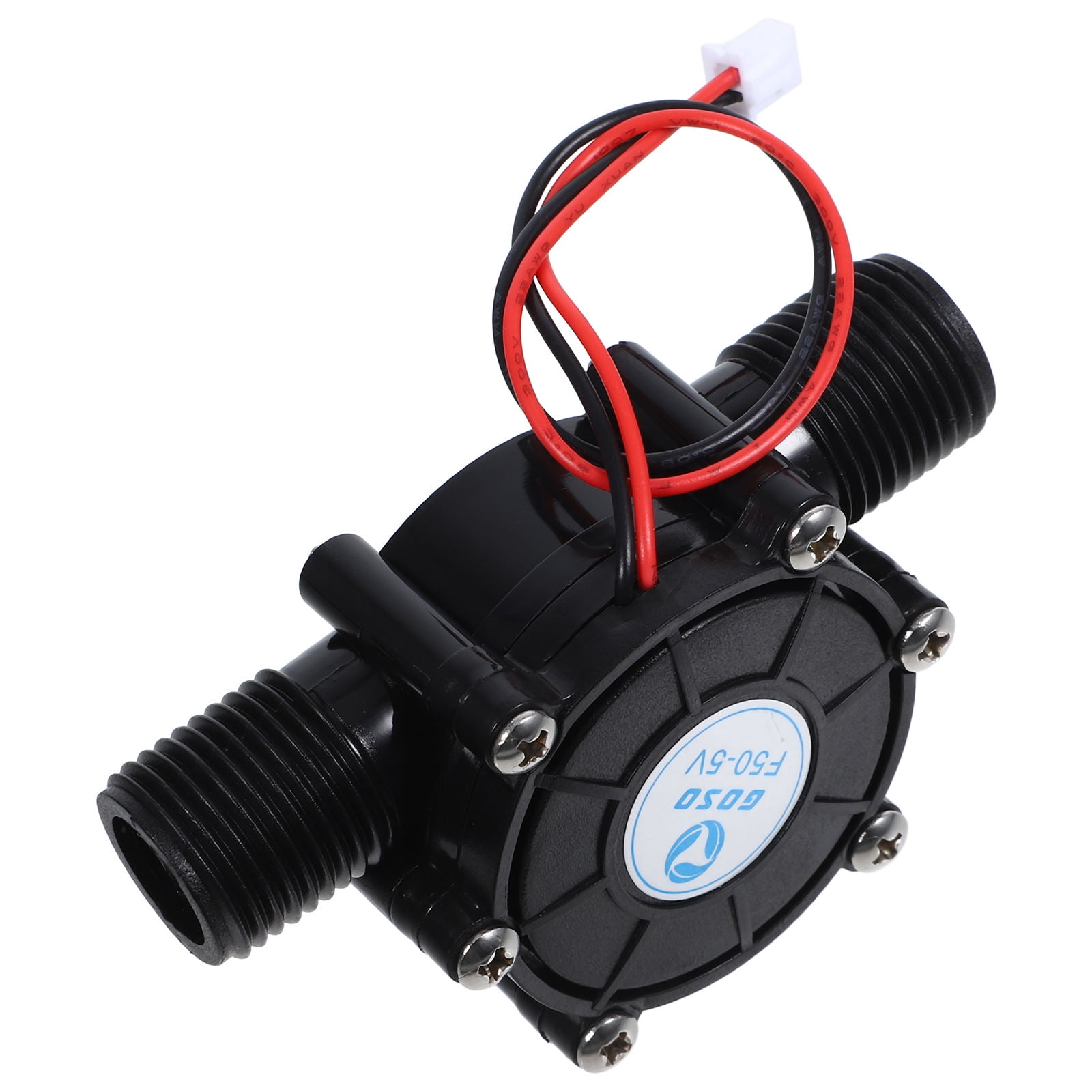 WHAMVOX Turbine Generator DC Generator Mini Hydraulic Test Generator ...