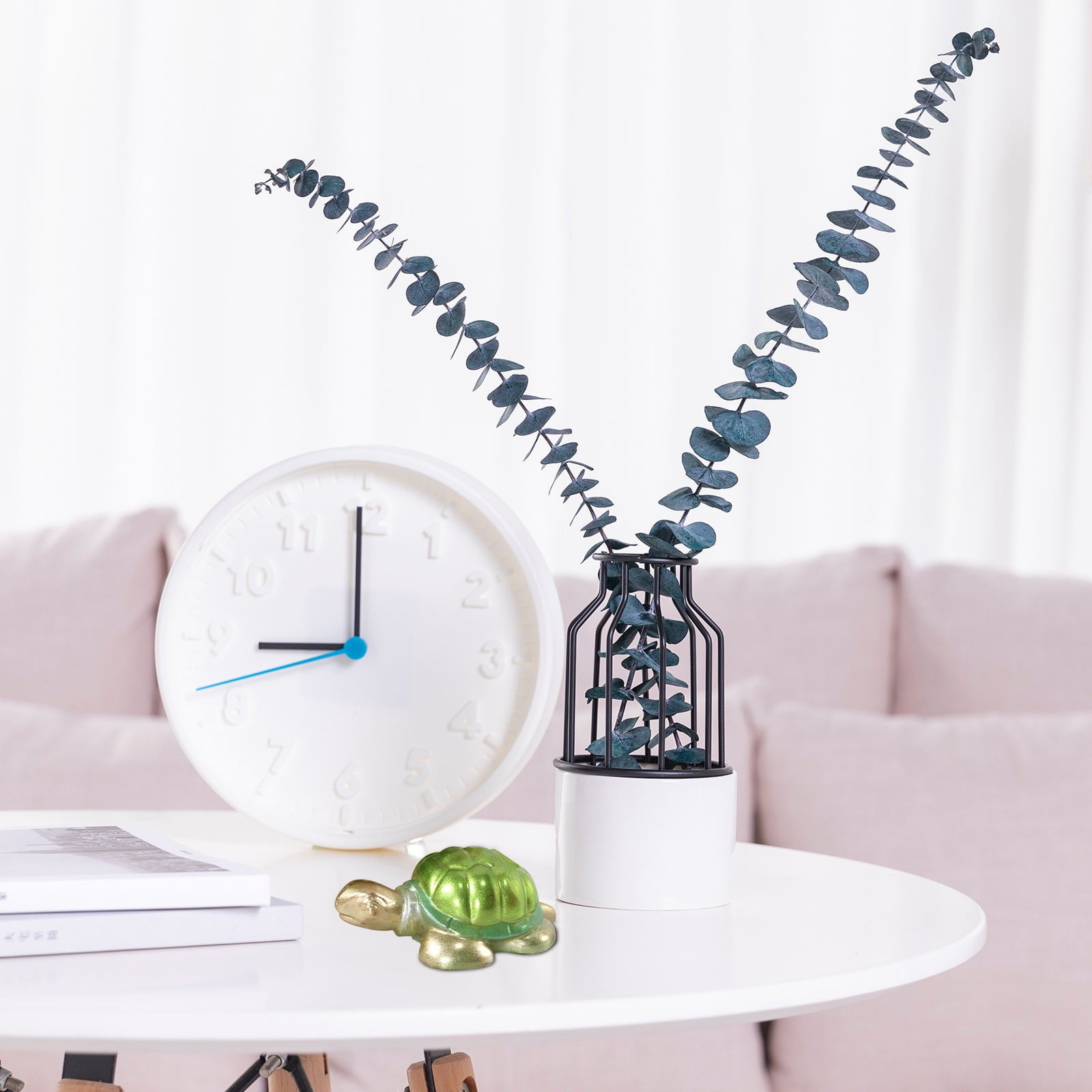 White Turtle Casting