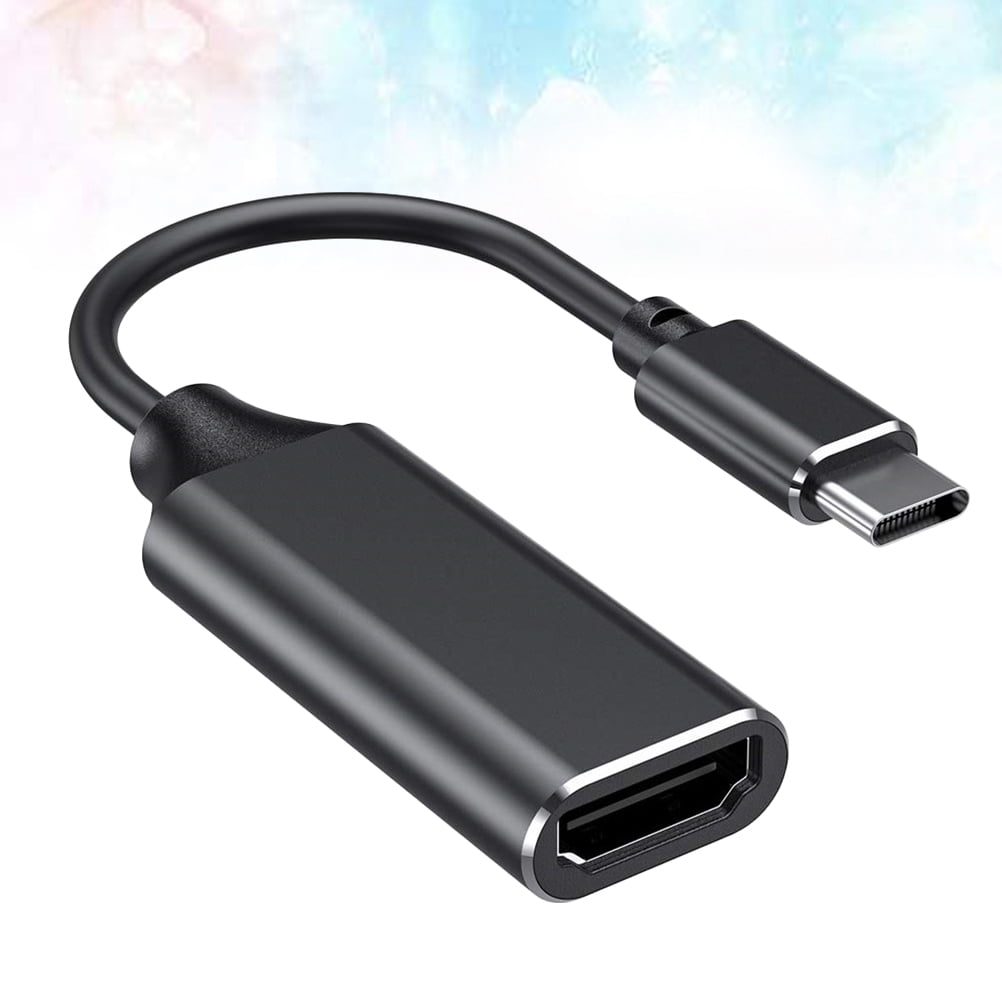 WHAMVOX Type c to Cable USB-C To 4K Adapter Conversion Line for ...