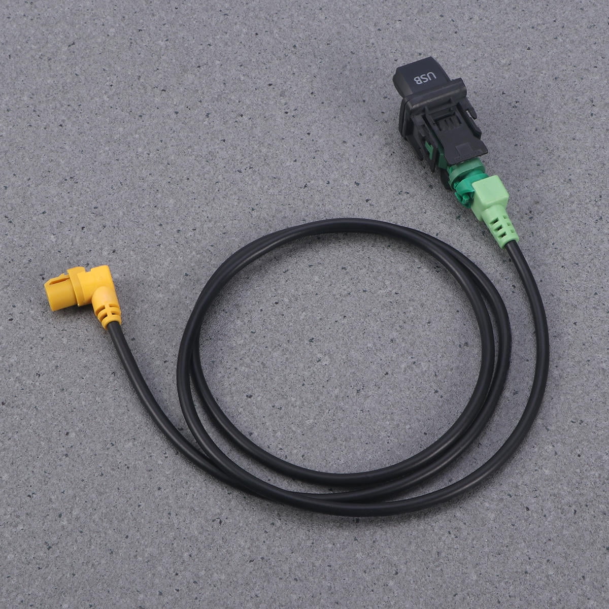 WHAMVOX USB Cable Kit for MK6 RADIO RCD310 RCD510 RNS315 - Walmart.com