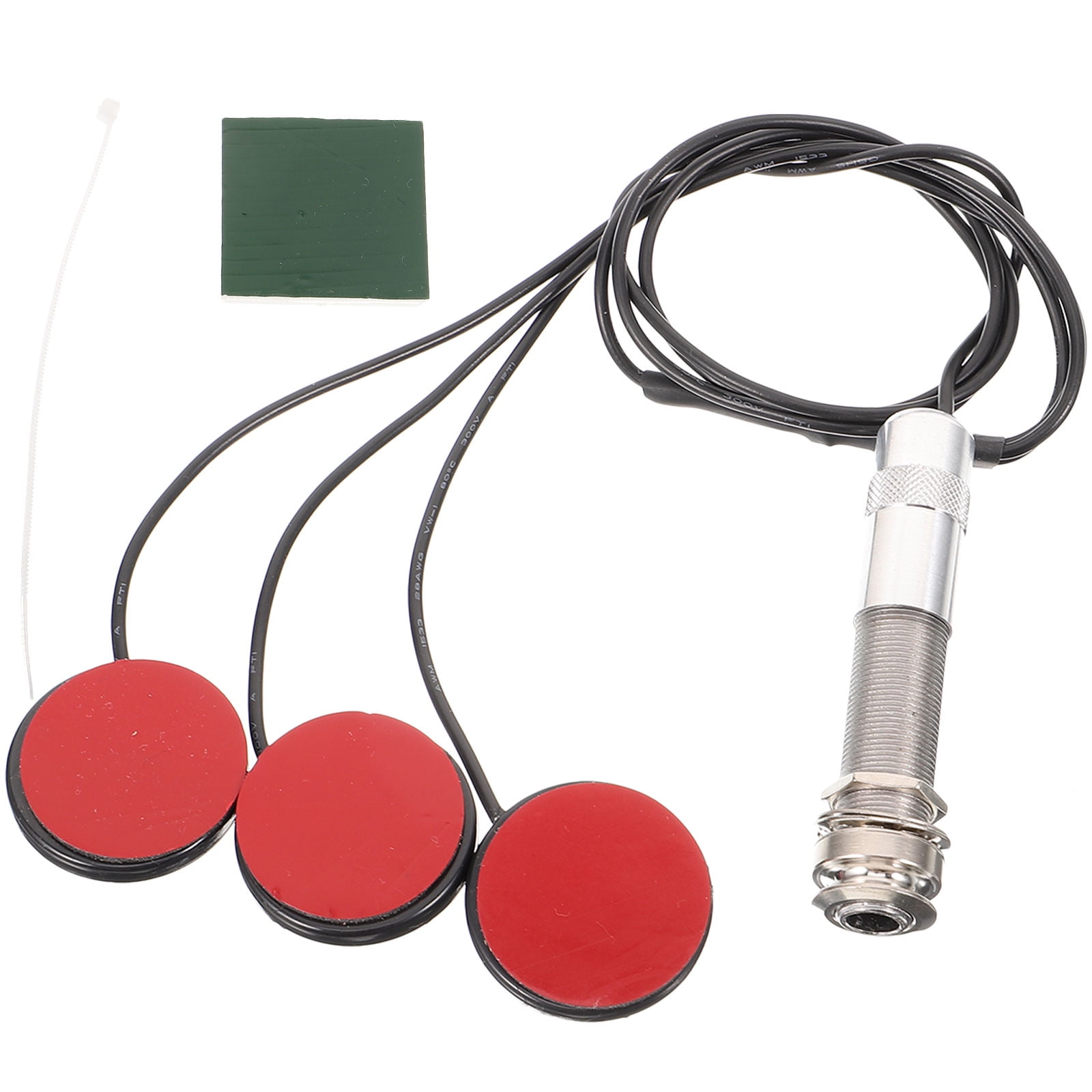 WHAMVOX Ukulele Pickup for Guitar Musical Instrument Supply - Walmart.com