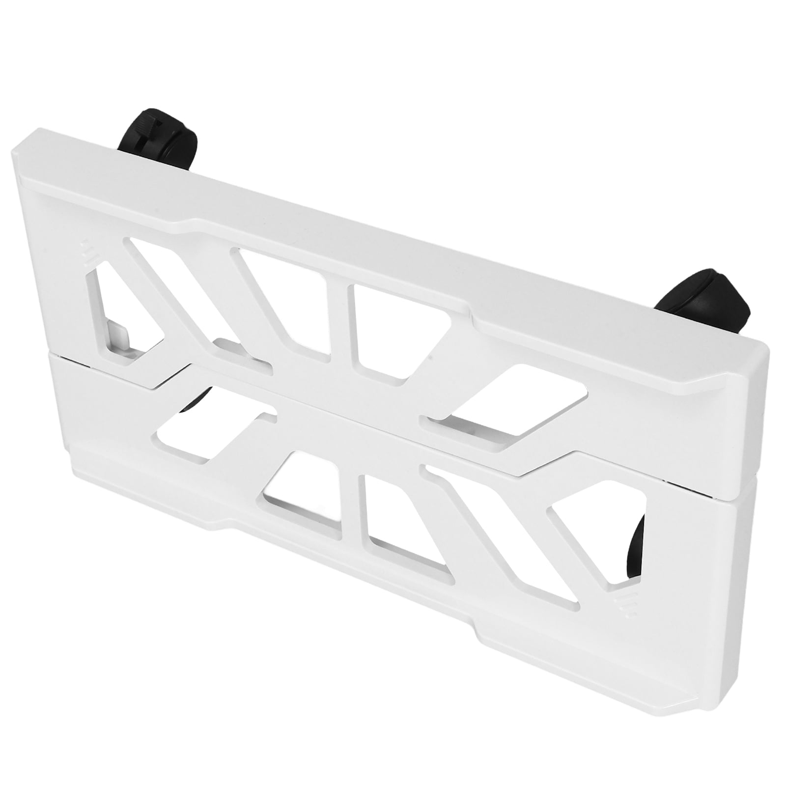 WHAMVOX Under Desk Pc Stand Pc Case Stand Pc Case Holder With Wheels ...