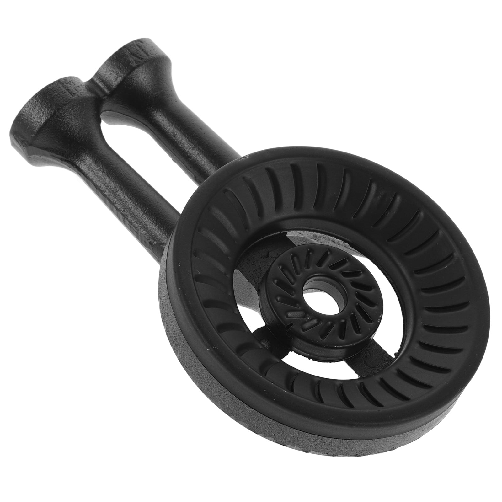 WHAMVOX Universal Cast Iron Gas Stove Burner Head Gas Stove Burner Part ...