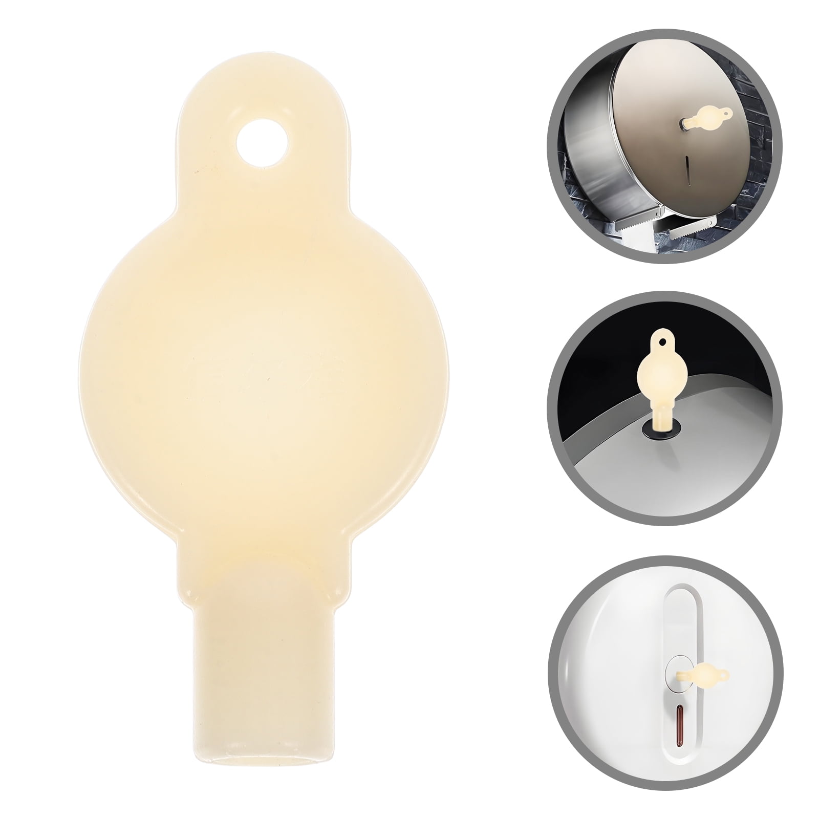 WHAMVOX Universal Paper Towel Dispenser Key Toilet for Commercial ...