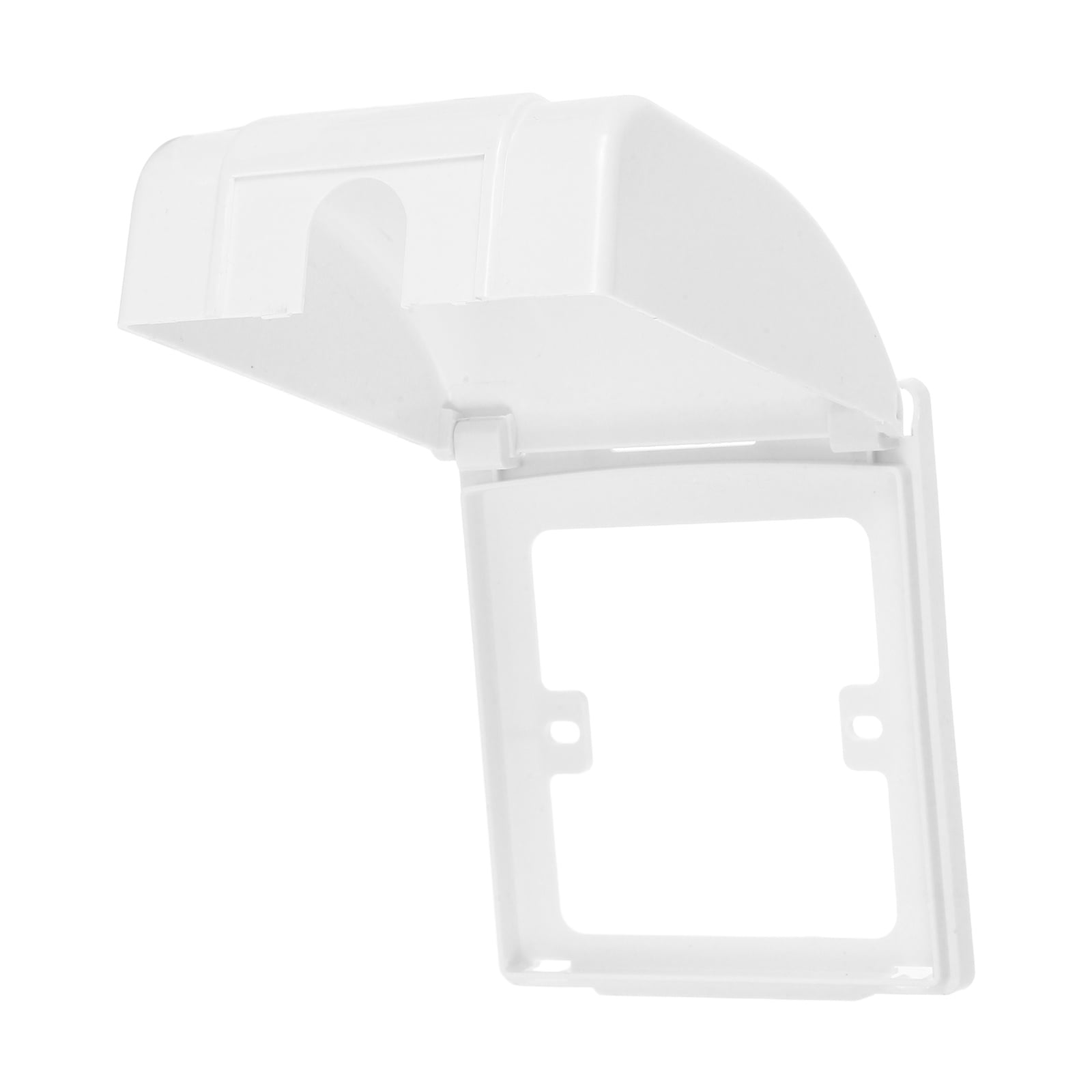 WHAMVOX Universal Waterproof Socket Cover with Spring Protects Outlets ...