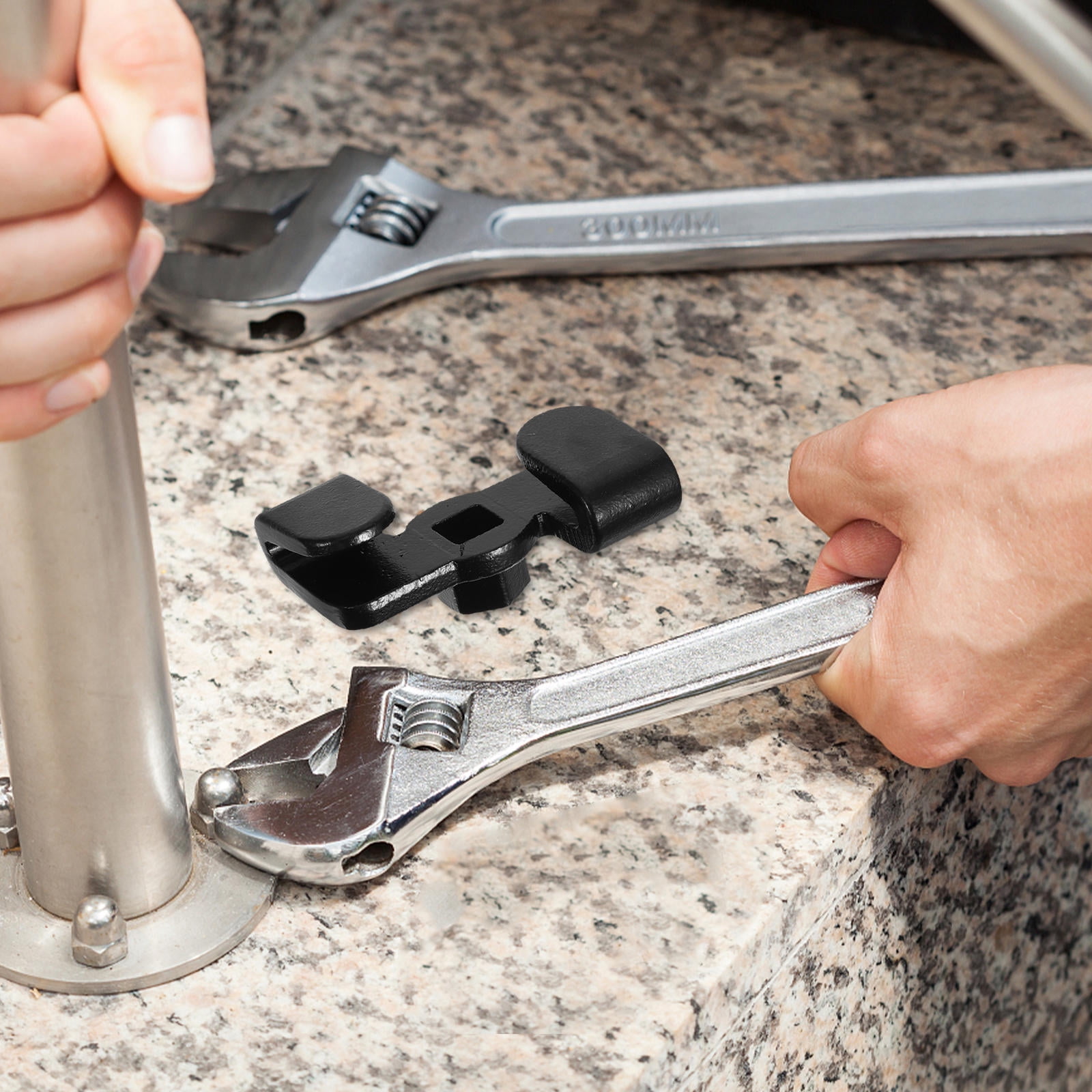 WHAMVOX Universal Wrench Extender Adaptor conversion adapter extension ...