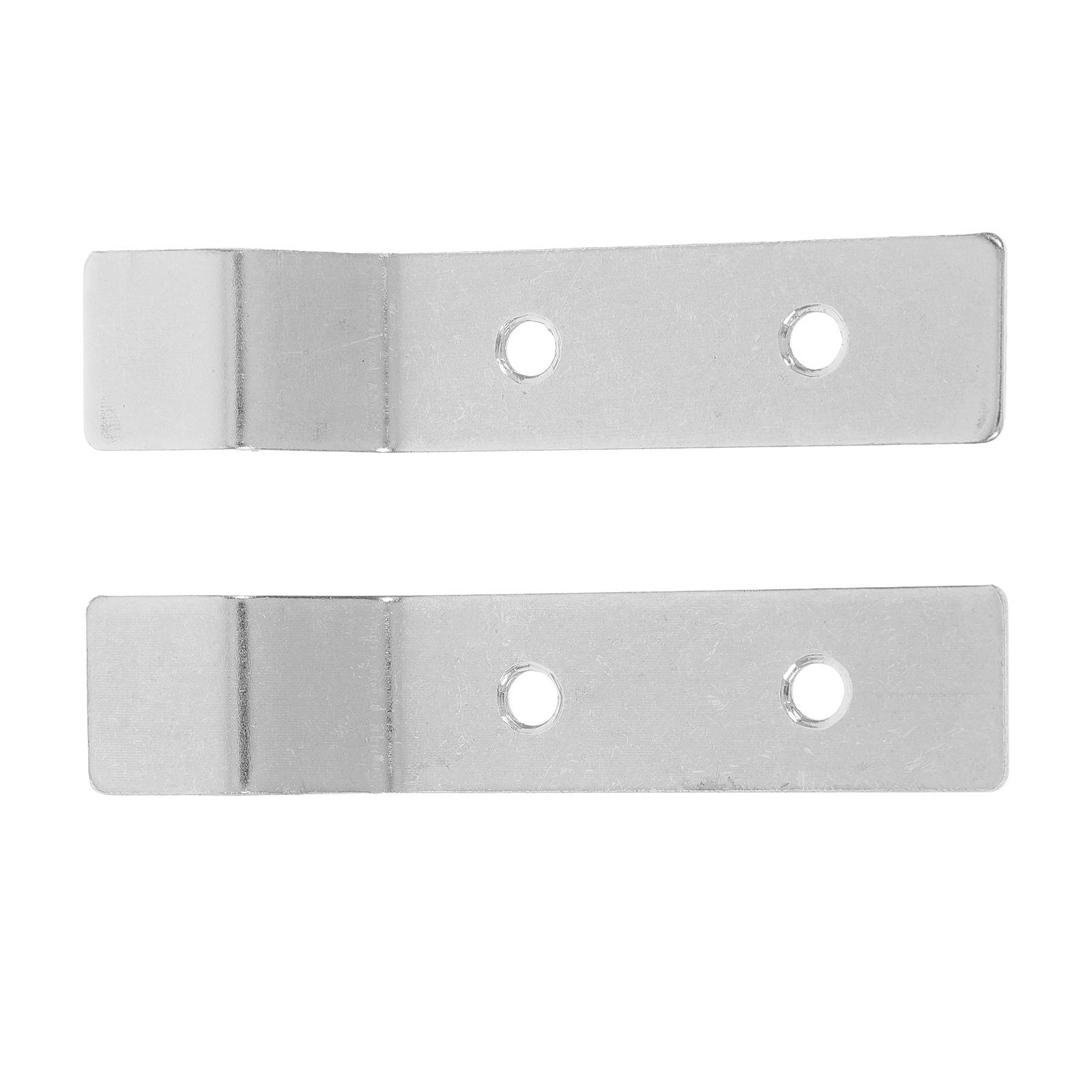 WHAMVOX Urinal Hook Hanging Toilet Bracket Wall Mounted Holder Silver ...