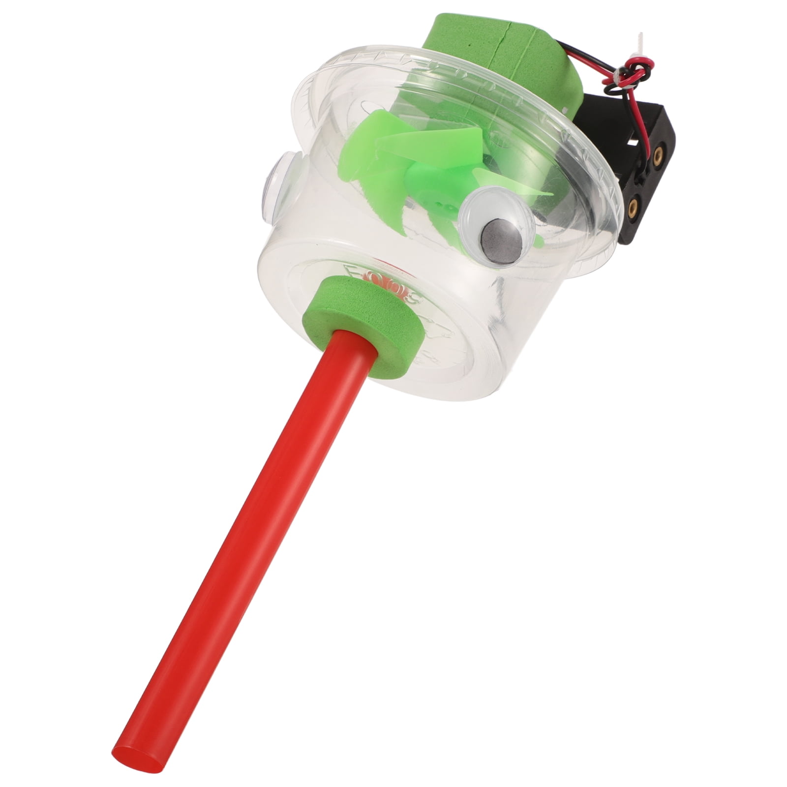 WHAMVOX Vacuum Cleaner Science Learning Toy Interactive Science Toy ...