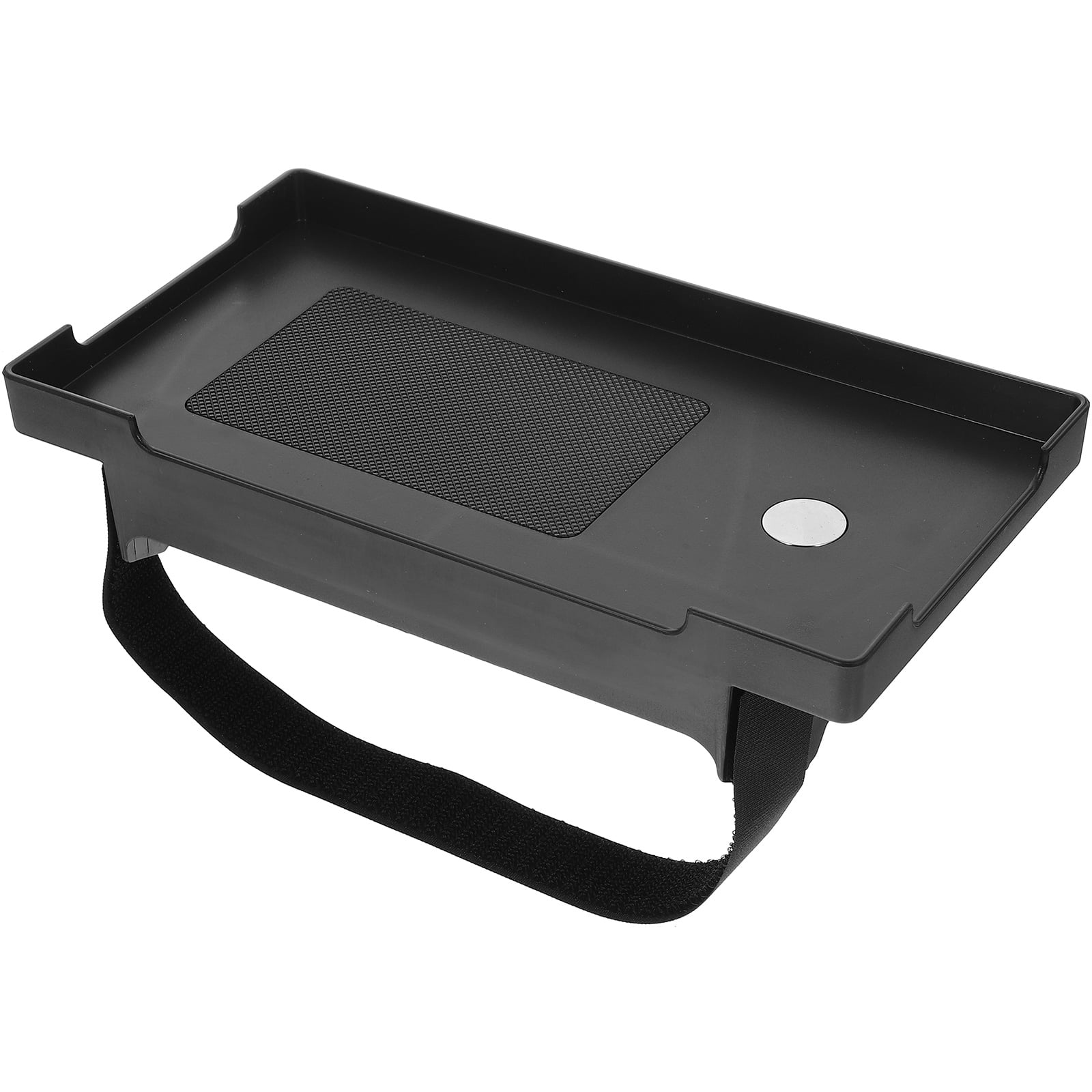 WHAMVOX Vehicle Dashboard Organizer Tray for Center Console Covers ...