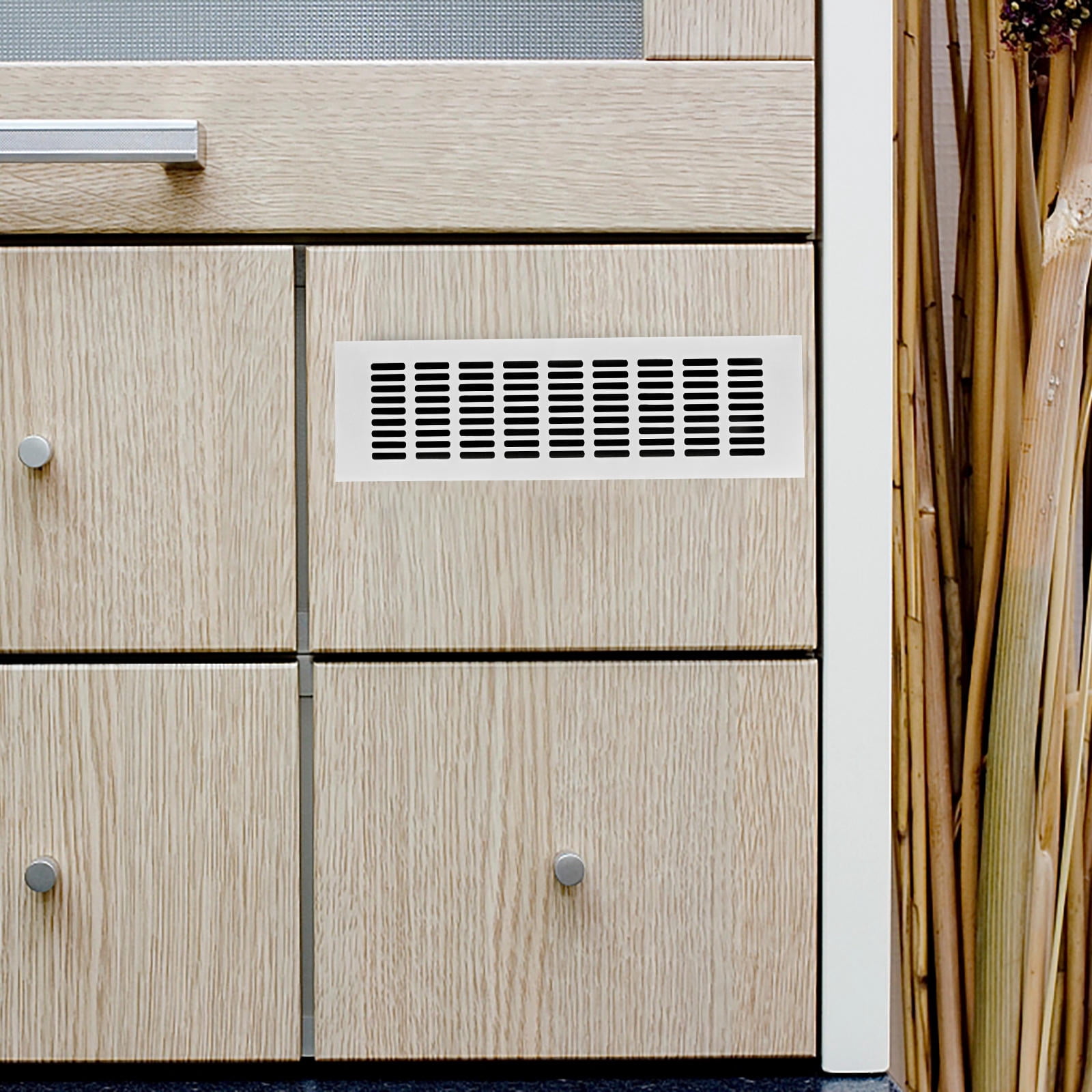 WHAMVOX Ventilation Grille For Cabinet Air Vent Grille Cover Cupboard ...