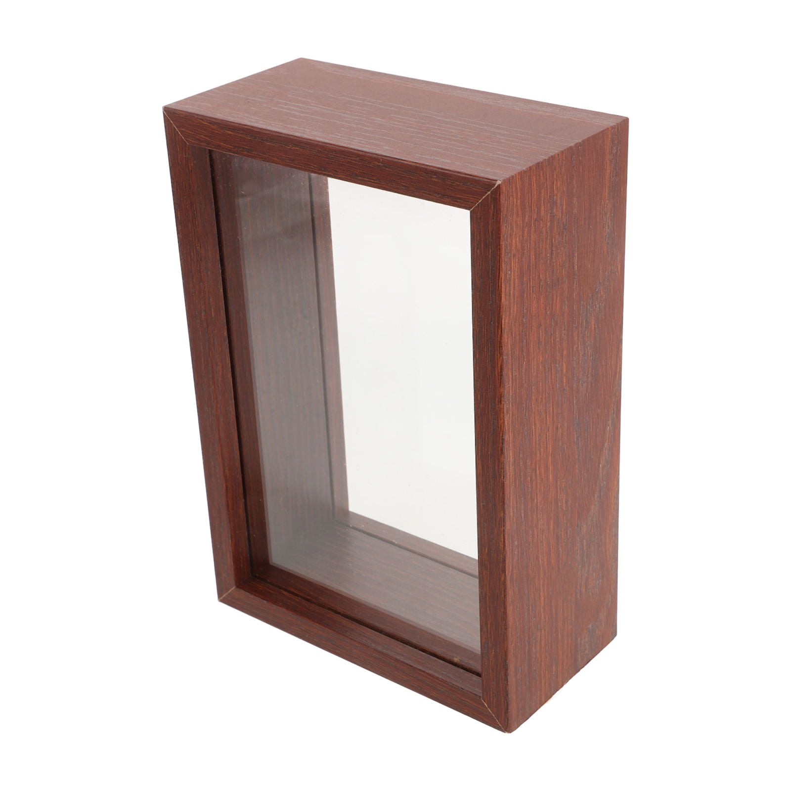 WHAMVOX Versatile Clear Shadow Box Frame For Photos Keepsakes Dried ...