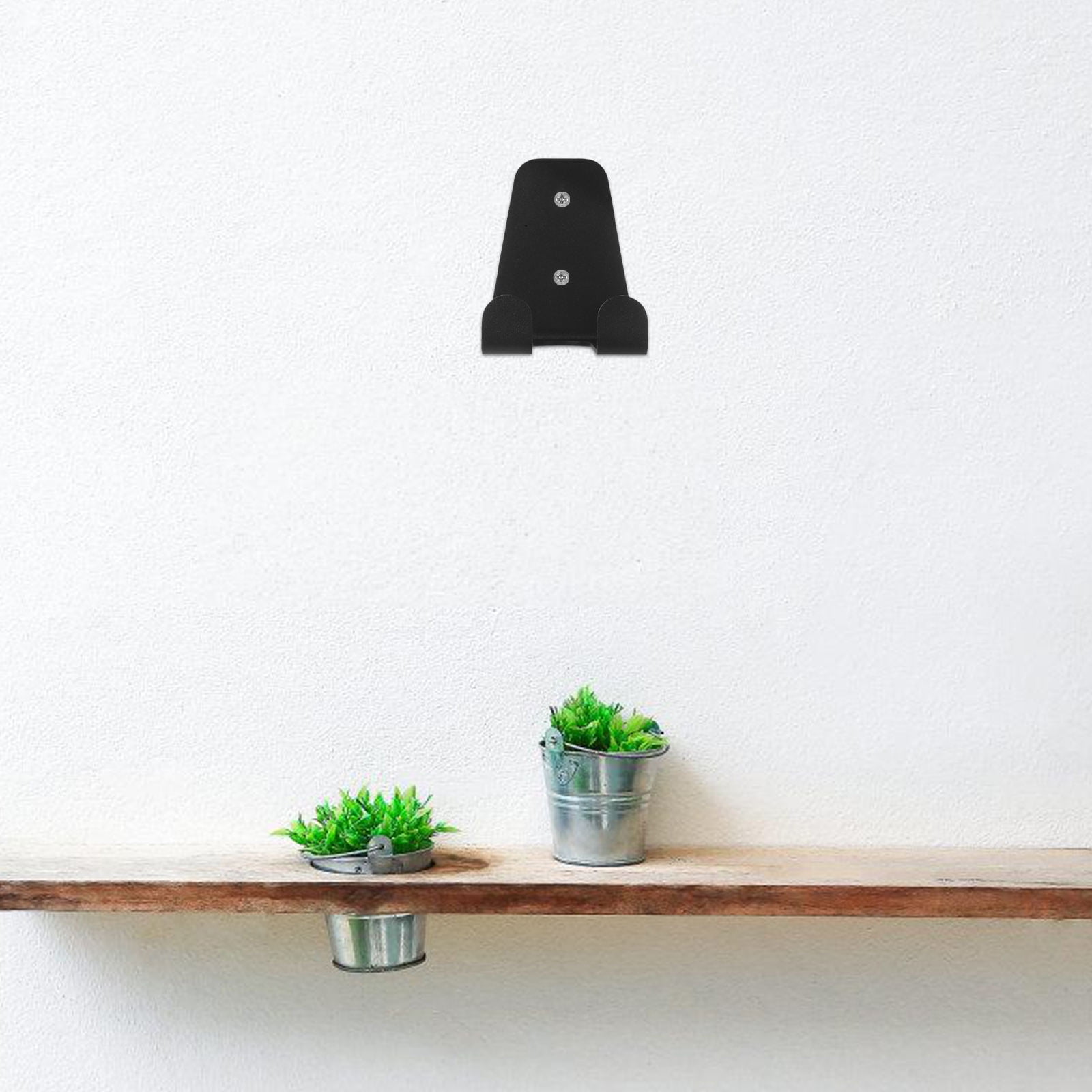 WHAMVOX Vertical Barbell Storage Mounted Barbell Holder for Home Gym ...