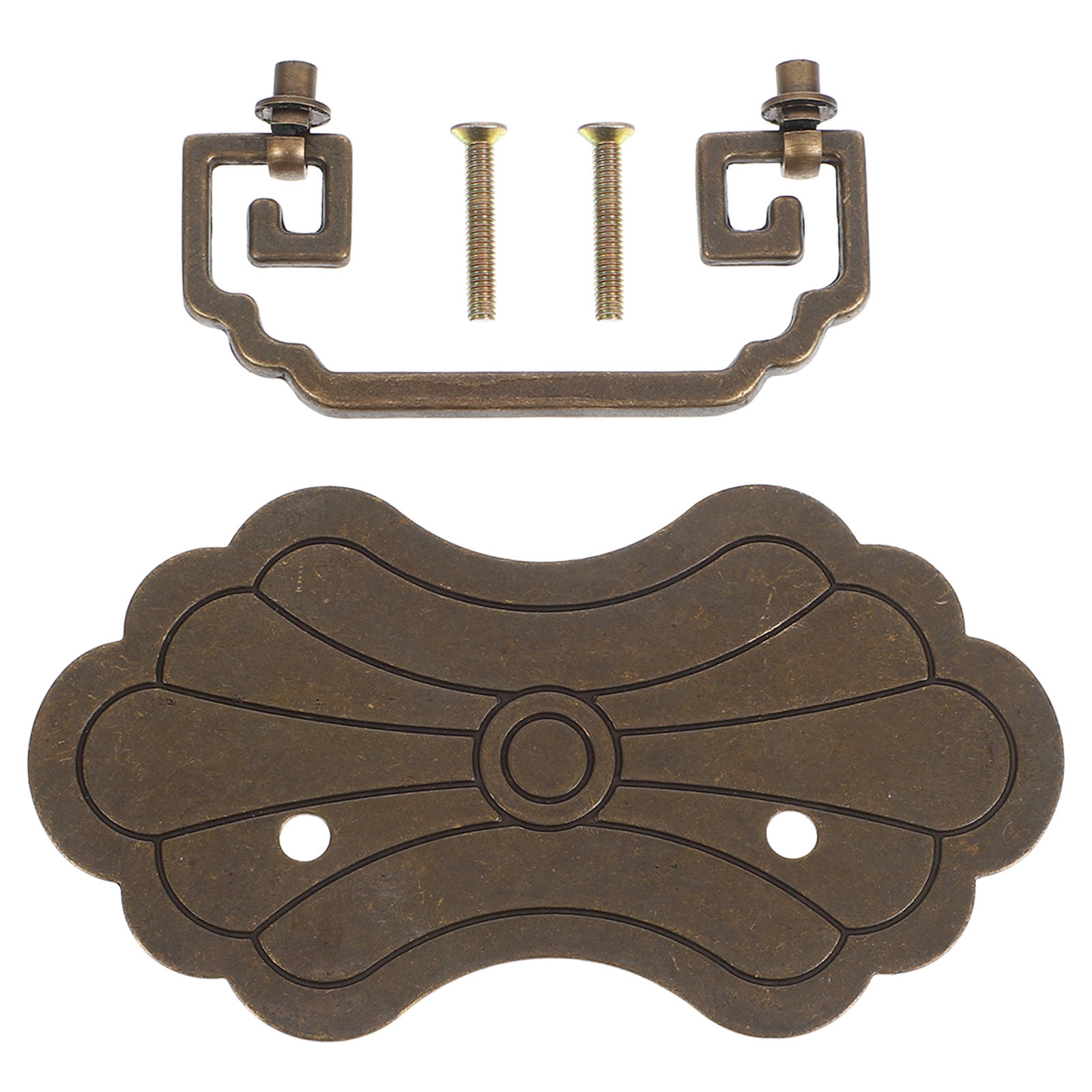 WHAMVOX Vintage Drawer Pull Replacement Dresser Drawer Pull Cabinet ...