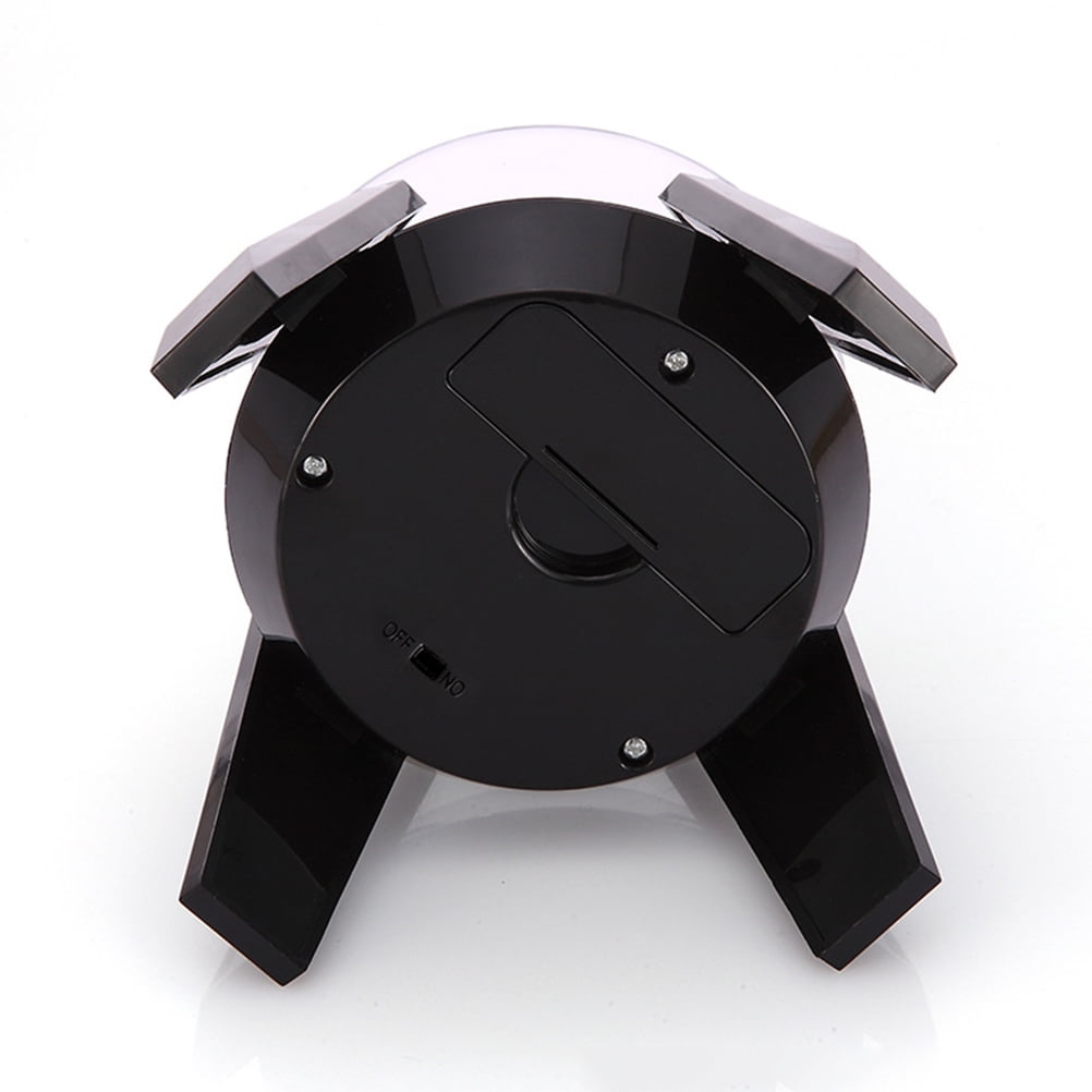 WHAMVOX Visualizer Turntable Solar Powered Display Stand Turntable ...