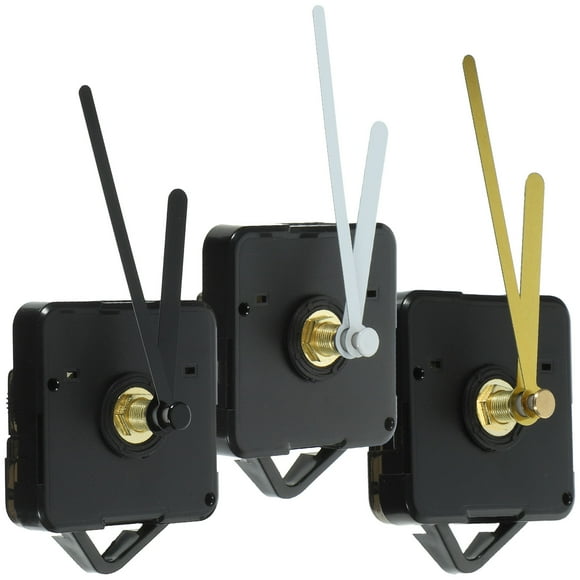 Battery Replacement Clock Work