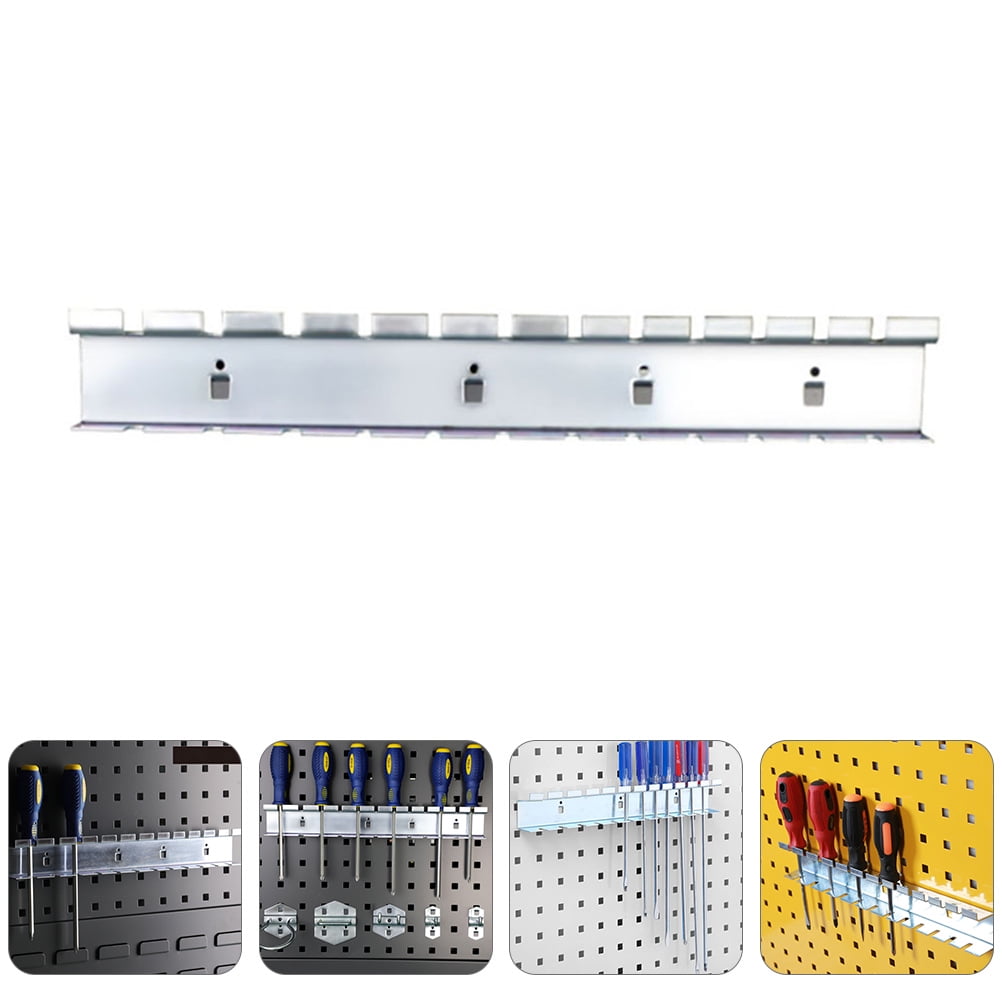 WHAMVOX Wall Mounted Tool Holder Screwdriver Workshop Organizer ...