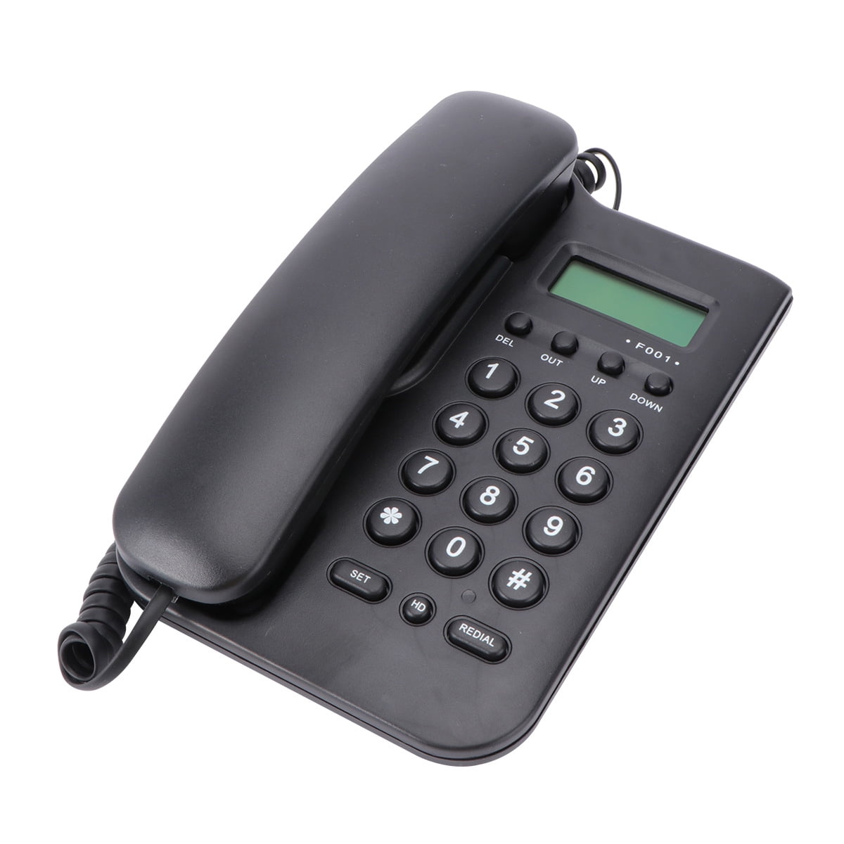WHAMVOX Wall Phones for Landline Mount Mountable Small Hanging ...