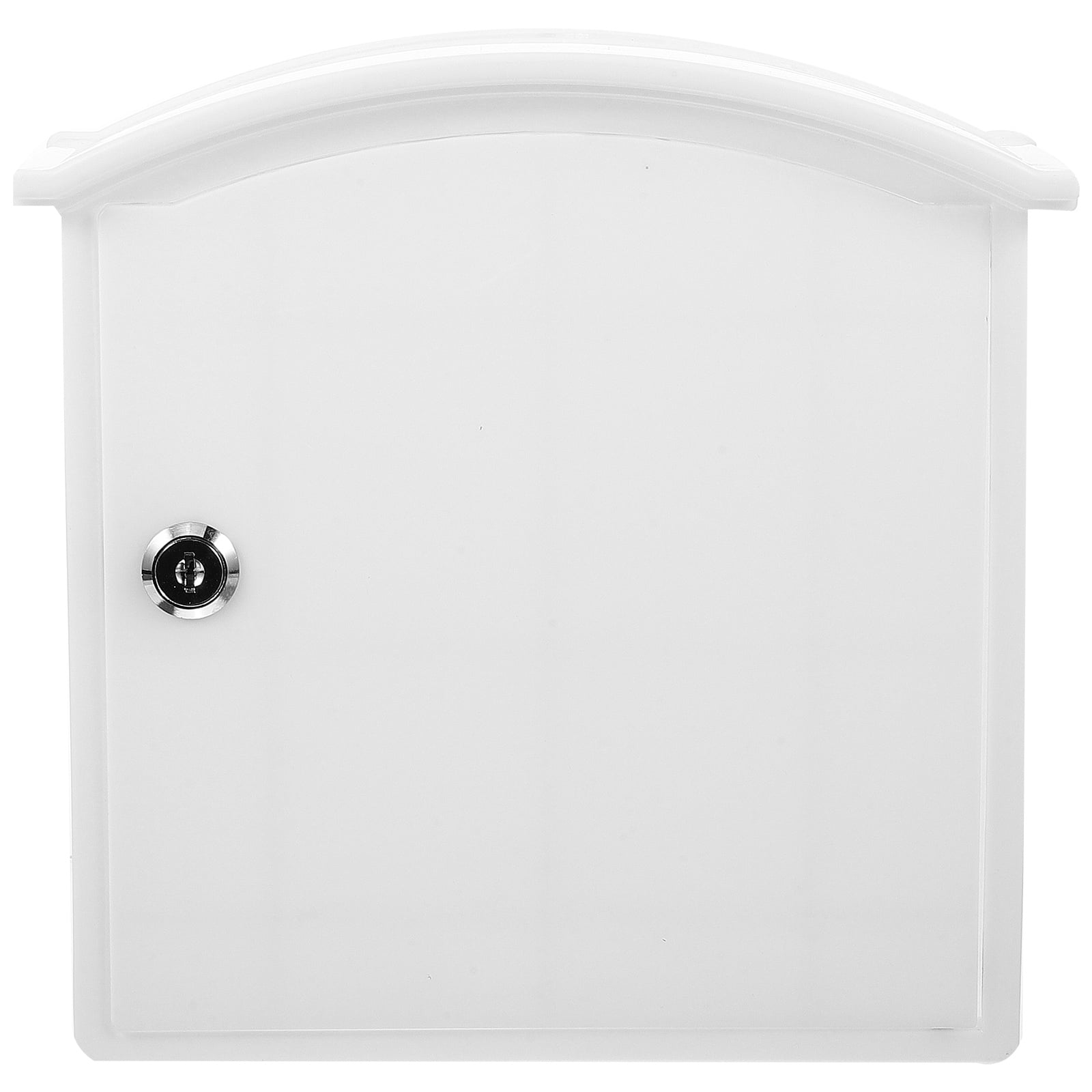 WHAMVOX Wall-mounted Milk Case Delivery Storage Organizer Crate Patio ...